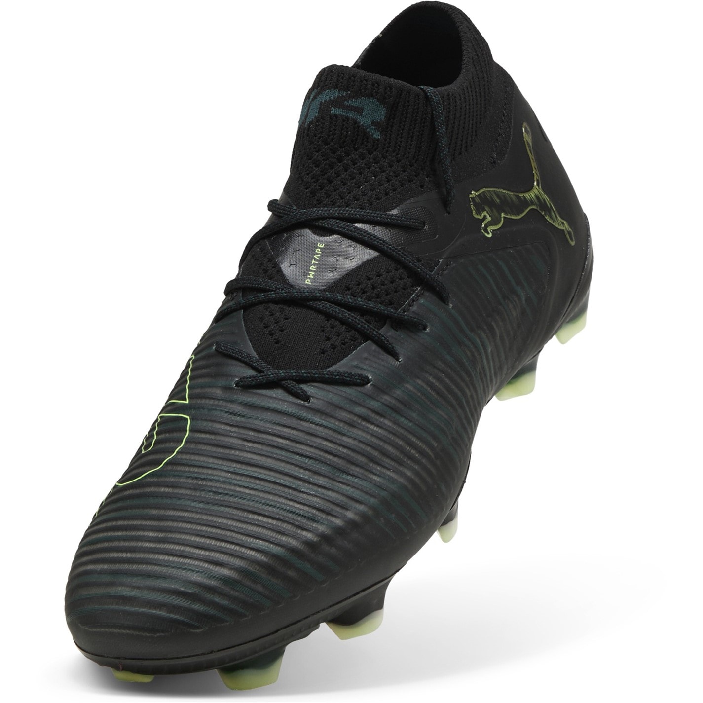Puma | Men's 8 Ultimate FG Firm Ground Football Boots | Puma Black ...
