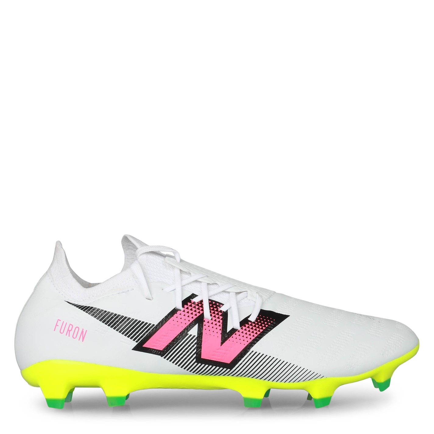 New Balance Men's Furon Destroy V7+ Firm Ground Football Boots ...