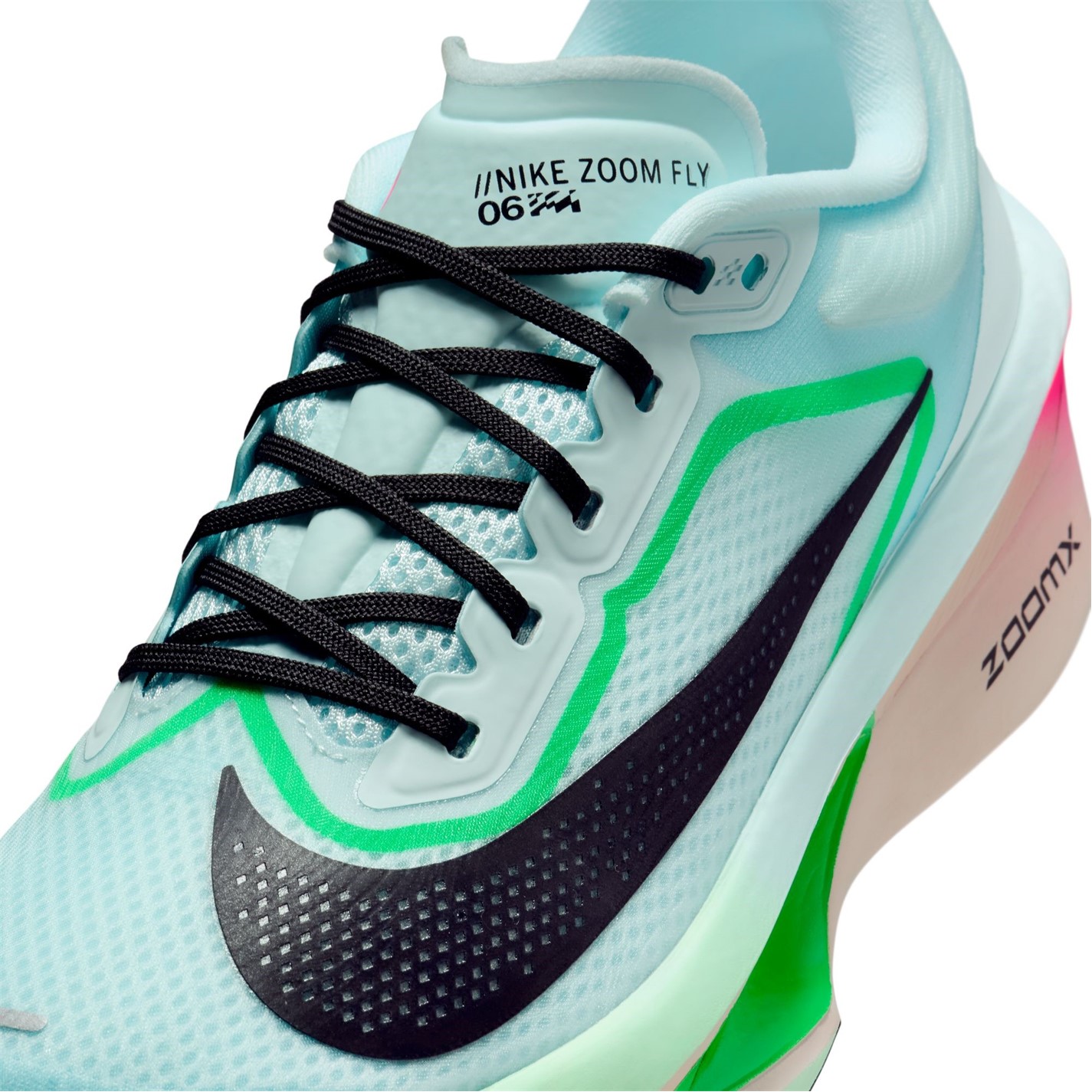 Nike | Zoom Fly 6 Road Running Shoes Womens | Fast Neutral Road Running ...