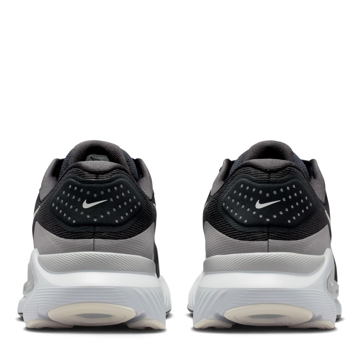 Nike | Structure 26 Trainers Mens | Everyday Neutral Road Running Shoes ...