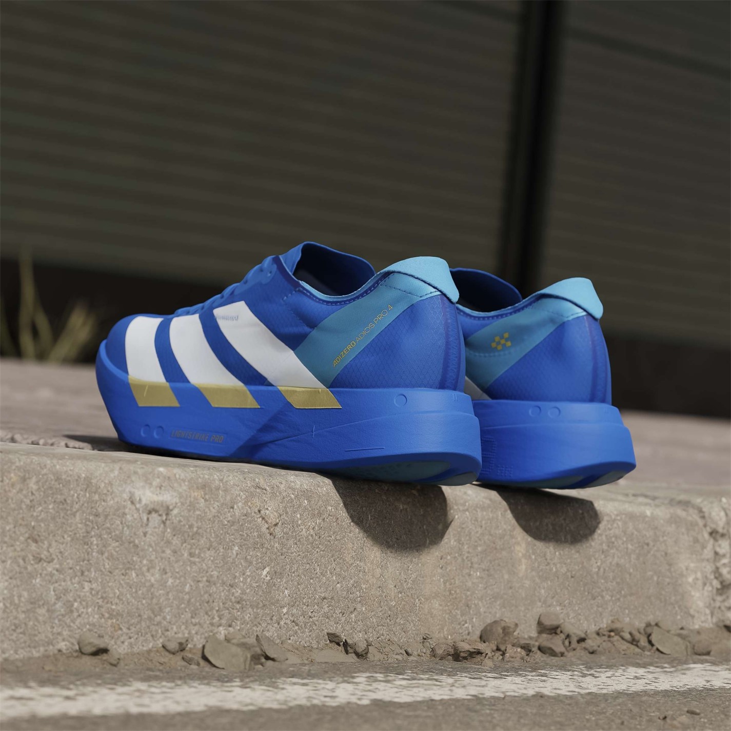 adidas | Adizero Adios Pro 4 Shoes Mens | Fast Neutral Road Running ...