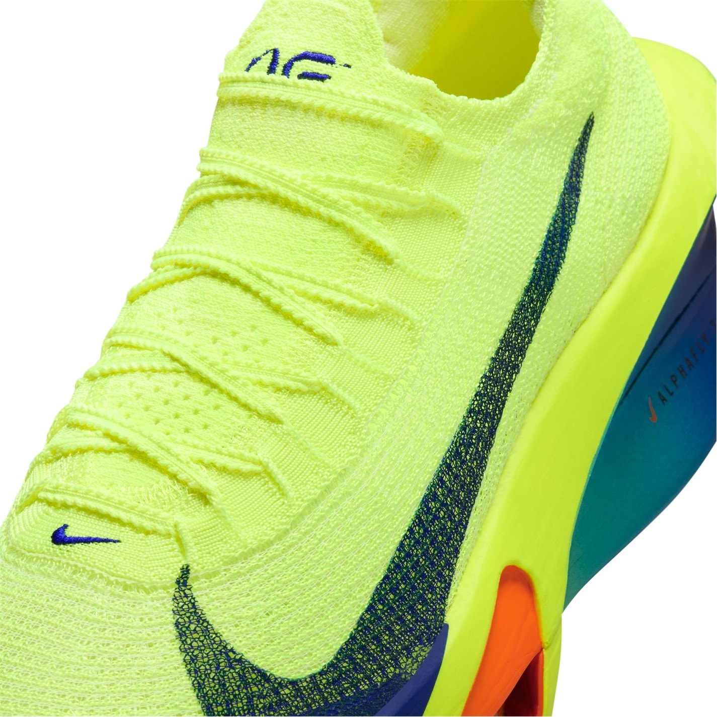 Nike | ZOOM ALPHAFLY NEXT 3 | Fast Neutral Road Running Shoes ...