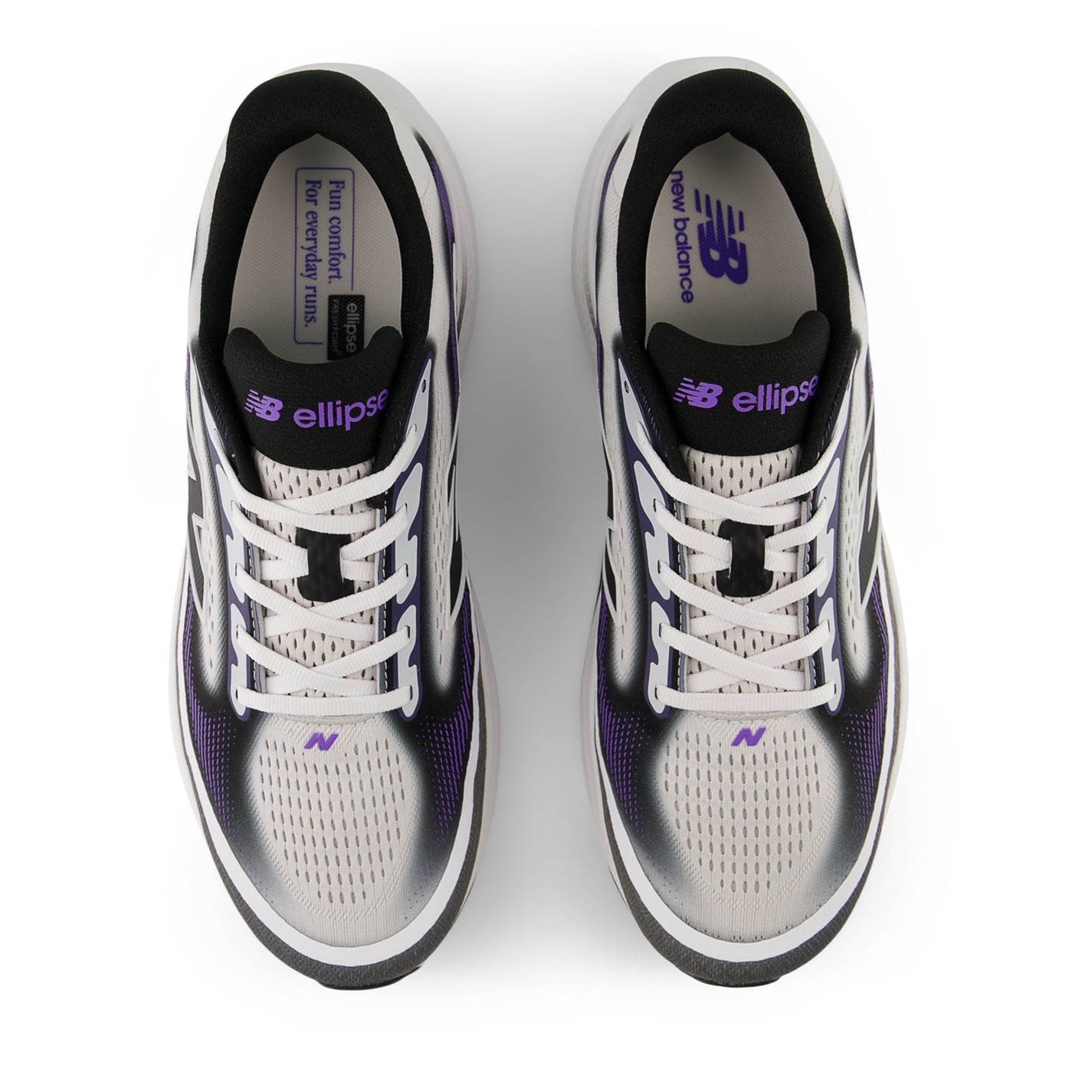 New Balance | NB Ellipse Running Shoe Mens | Everyday Neutral Road ...