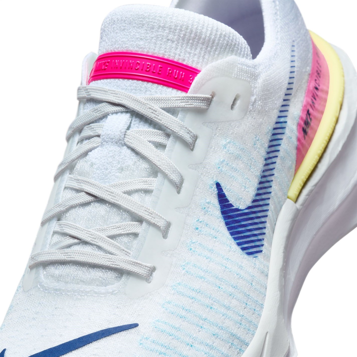 Nike | ZoomX Invincible 3 Flyknit Womens Running Shoes | Everyday ...