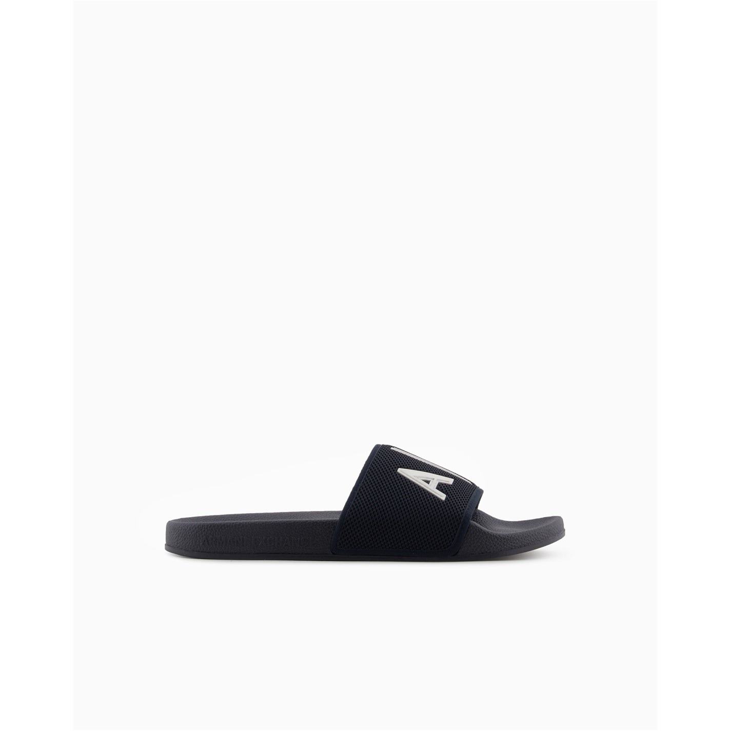 Armani Exchange | Men's Pool Sliders | Navy U385 | SportsDirect.com