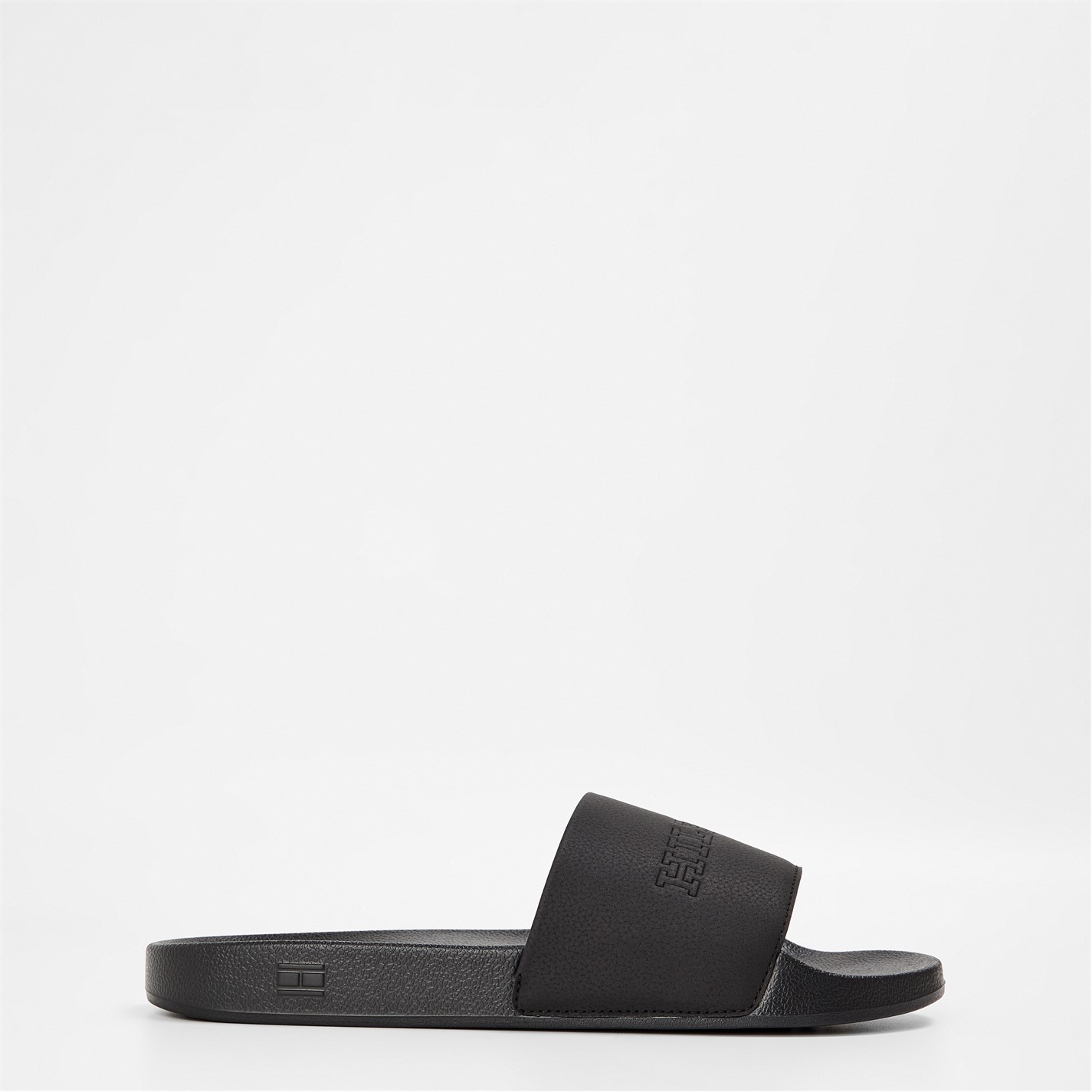 Tommy Hilfiger | Men's Slip-On Rubber Pool Sliders | Pool Shoes ...