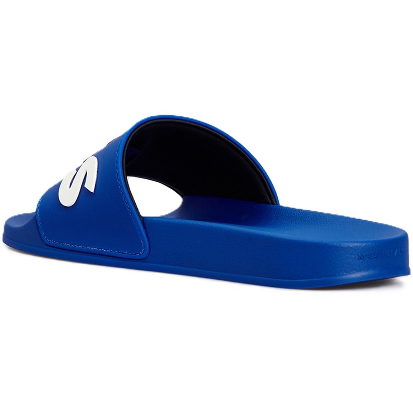 Boss | Men's Kirk Pool Sliders | Bright Blue | SportsDirect.com