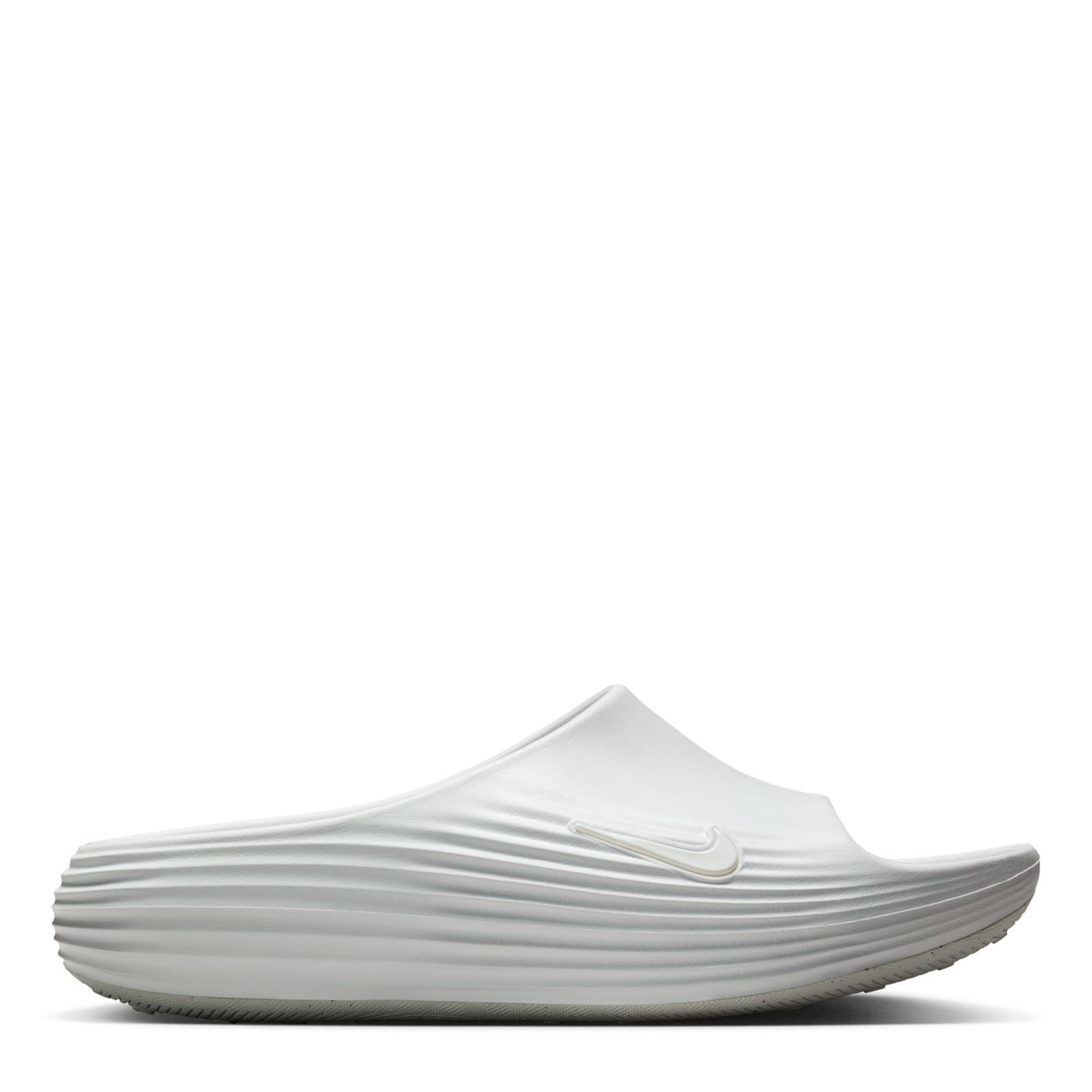 Nike | Men's Reactx Slide Pool Sliders | White | SportsDirect.com