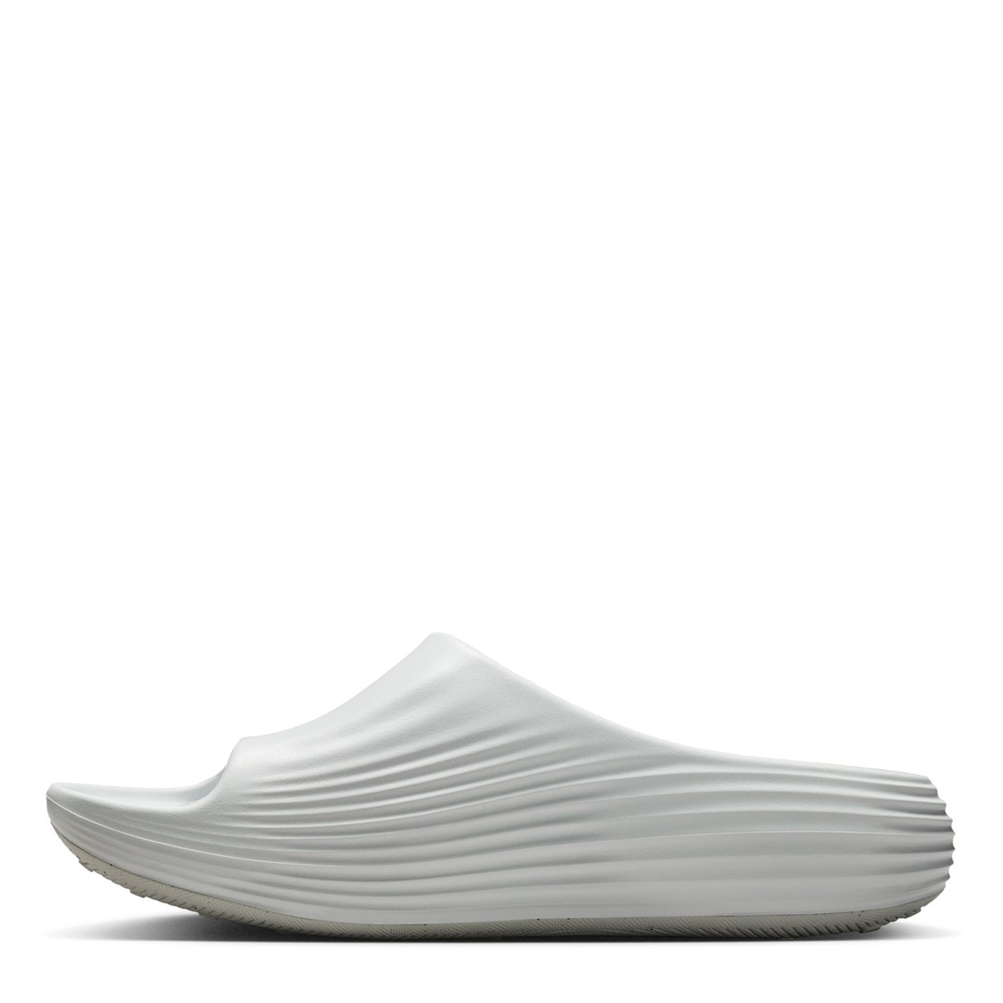 Nike | Men's Reactx Slide Pool Sliders | White | SportsDirect.com