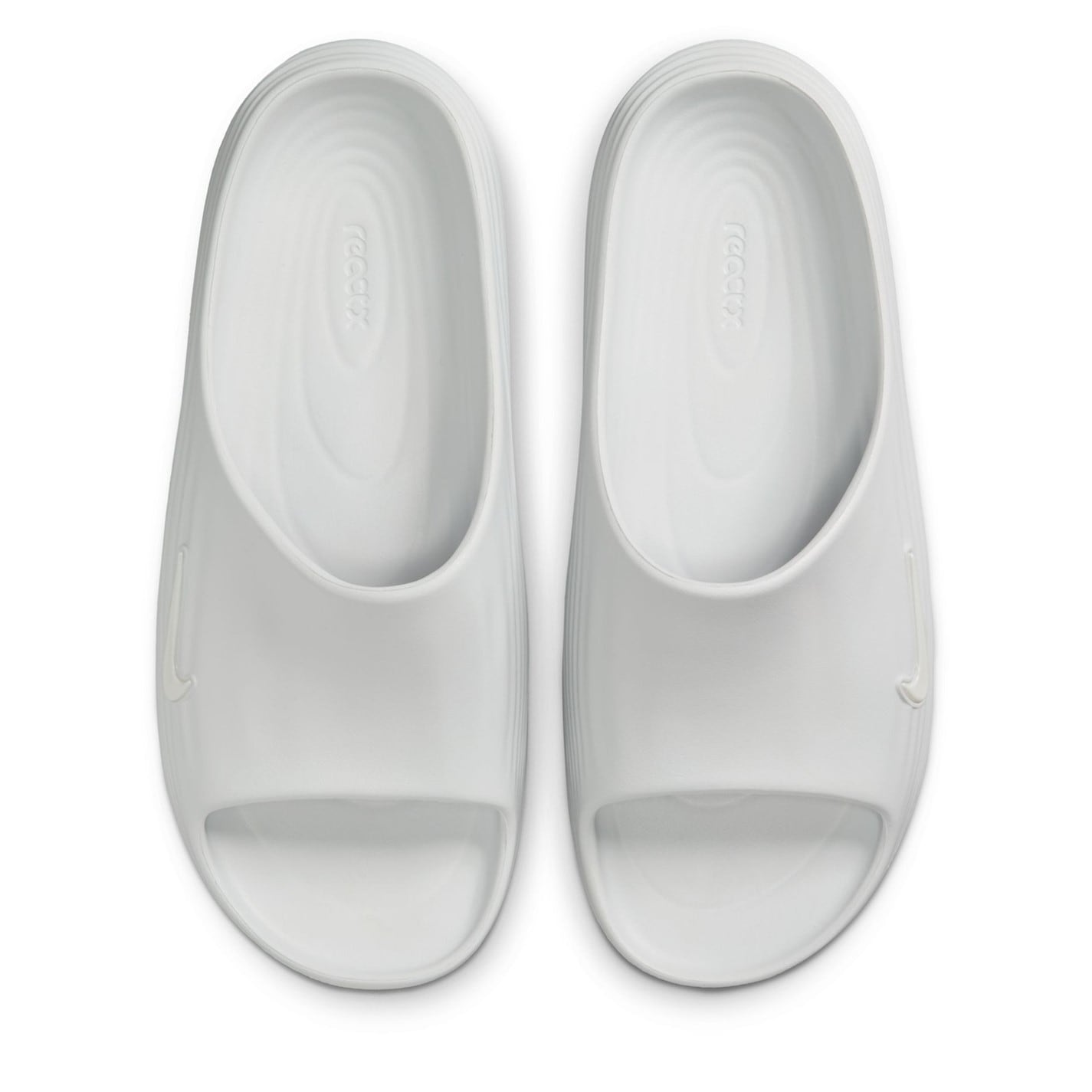 Nike | Men's Reactx Slide Pool Sliders | White | SportsDirect.com