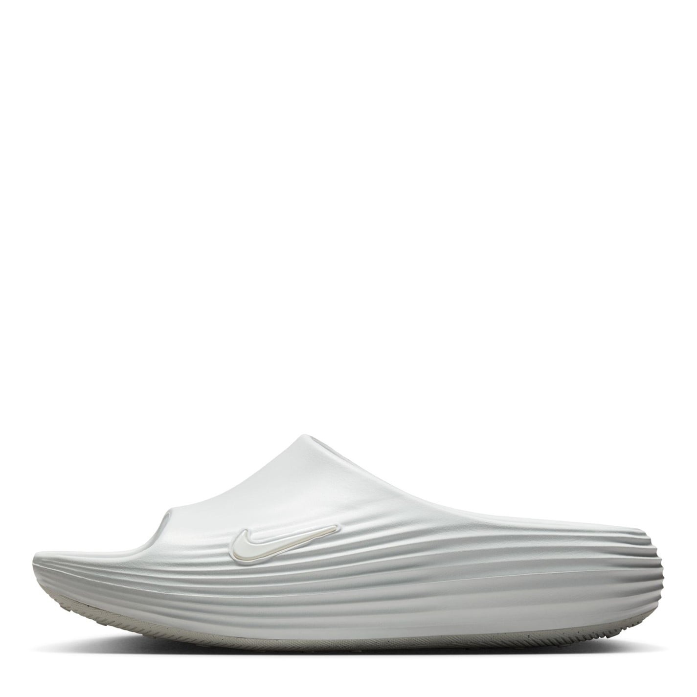 Nike | Men's Reactx Slide Pool Sliders | White | SportsDirect.com