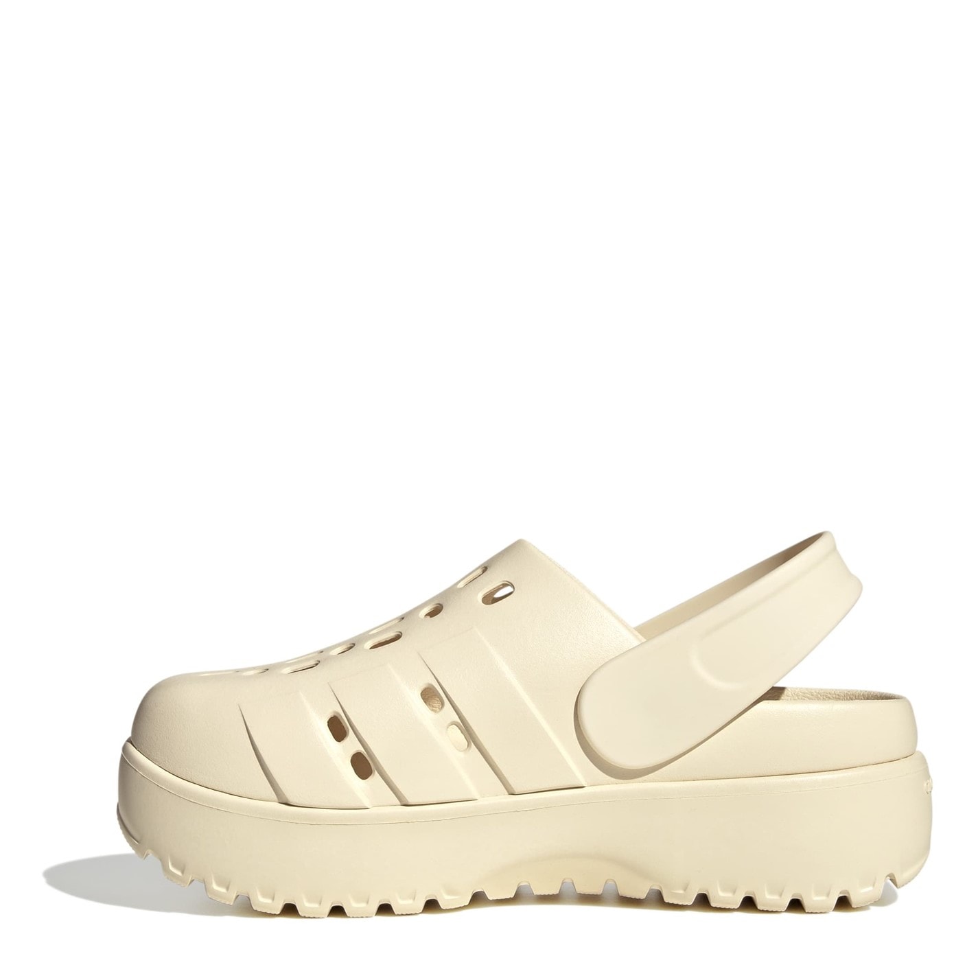 adidas Women's Adilette Platform Clog | SportsDirect.com Singapore