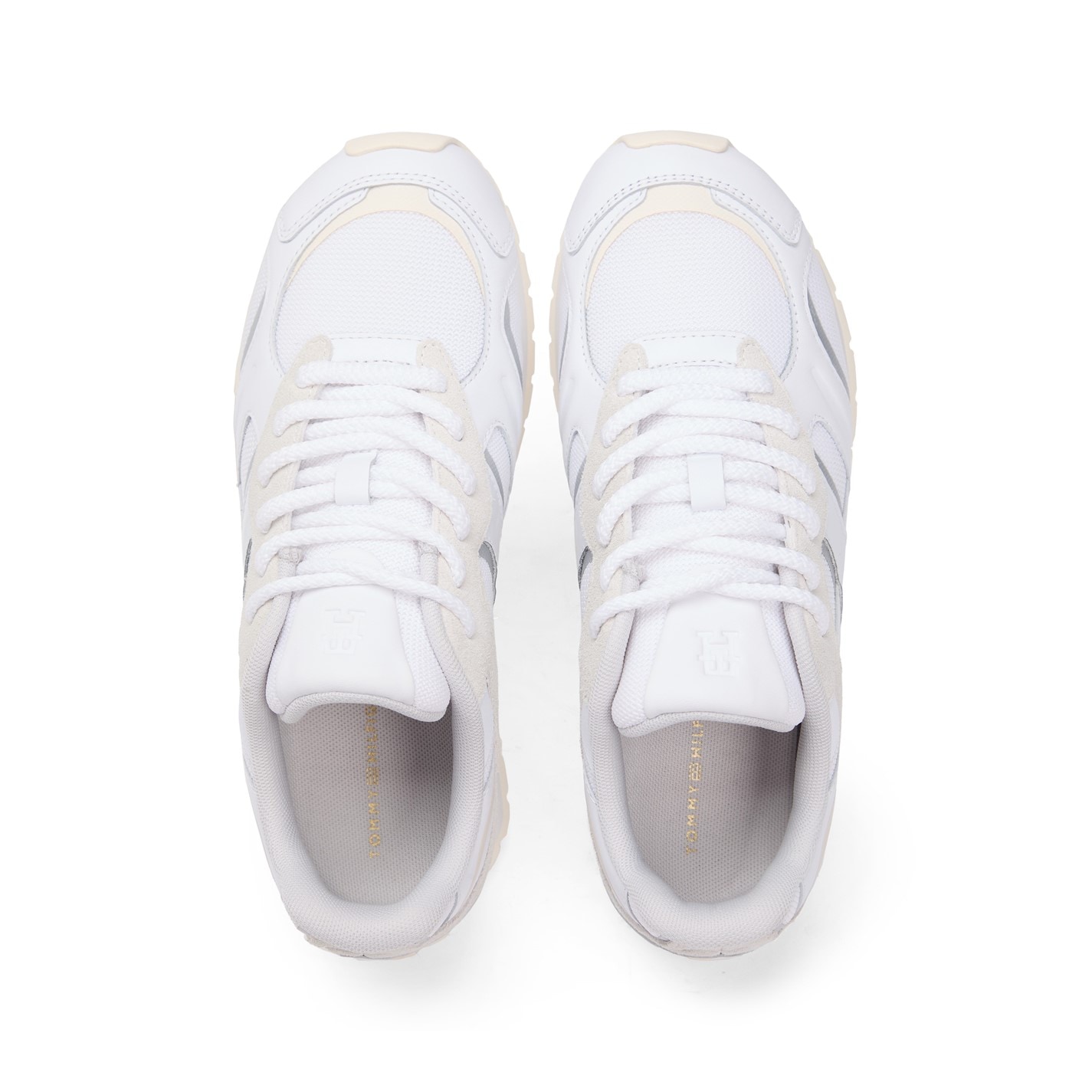 Tommy Hilfiger | Women's Modern Runner | White | SportsDirect.com