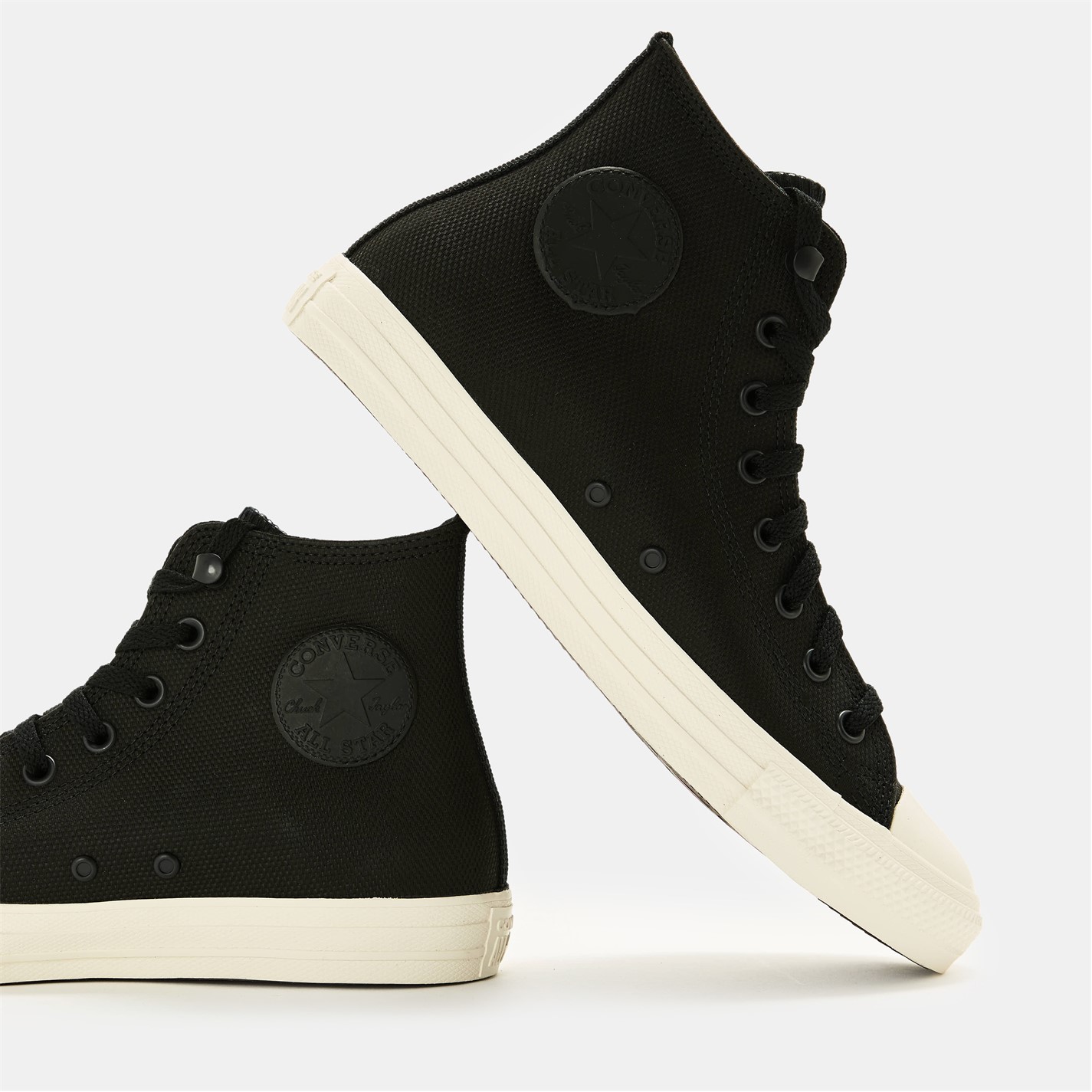 Converse | Men's Chuck Hi F Canvas High-Top Trainers | Canvas High ...