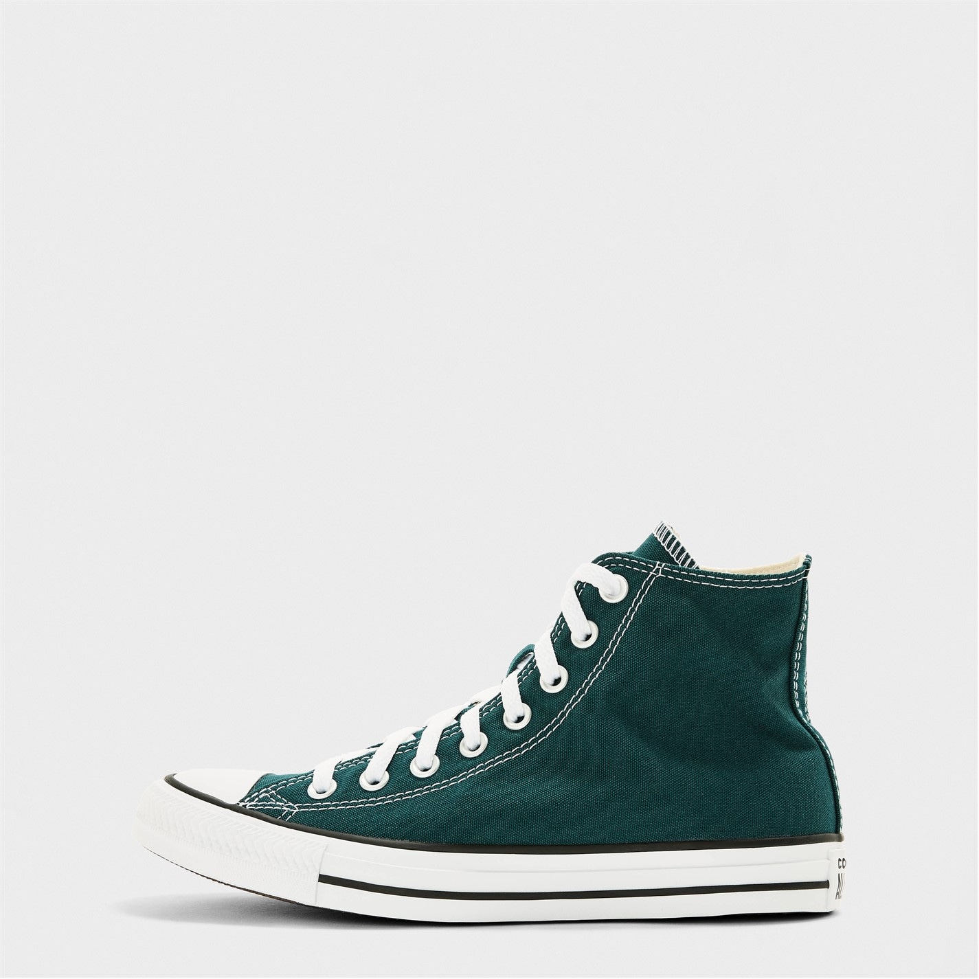 Converse | Chuck Taylor All Star Classic Trainers | Canvas High ...
