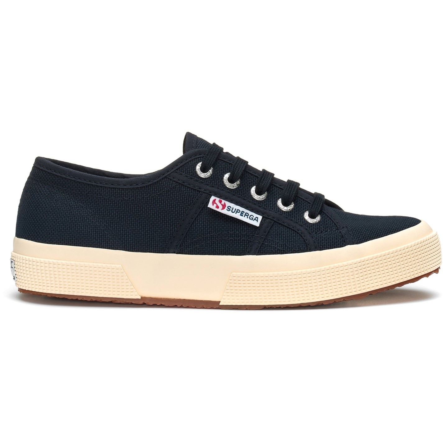 Superga | Unisex Adults Low Profile Canvas Trainers | Canvas Low ...