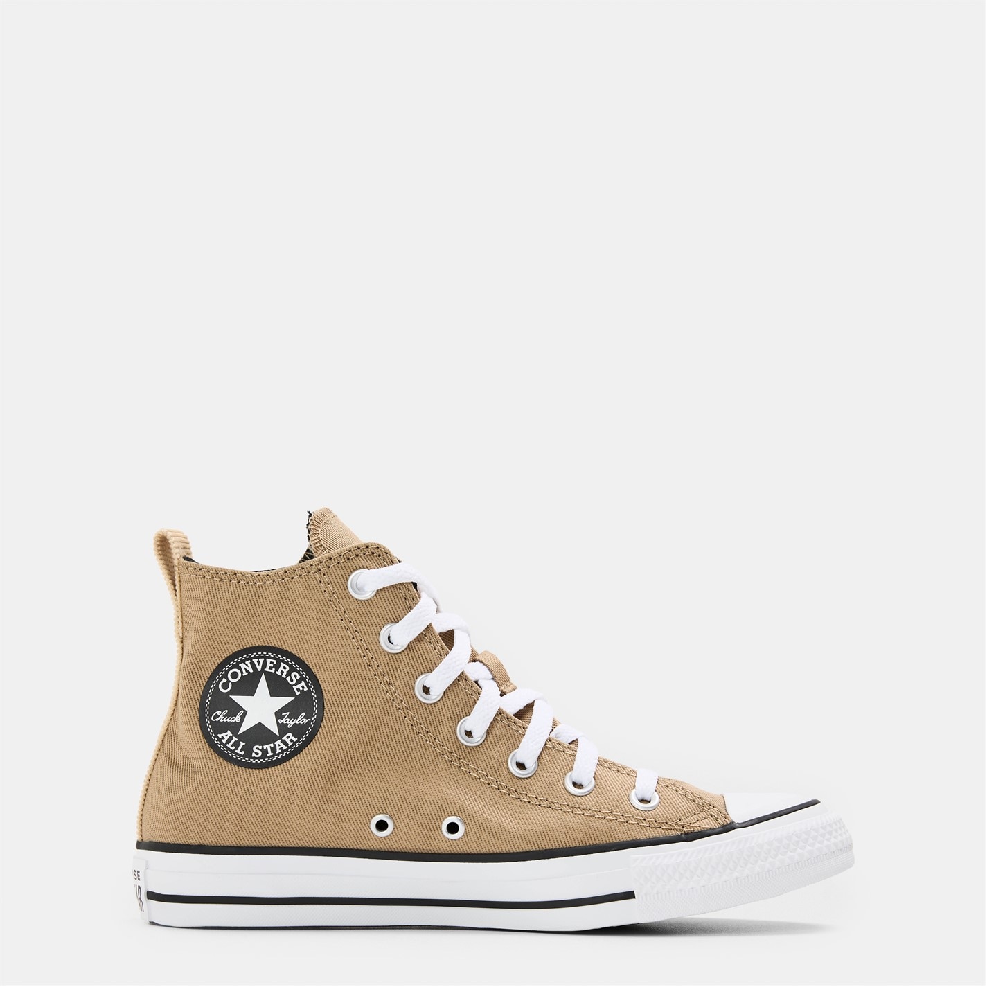 Converse | Chuck Classic Hi Tops | Canvas High | SportsDirect.com