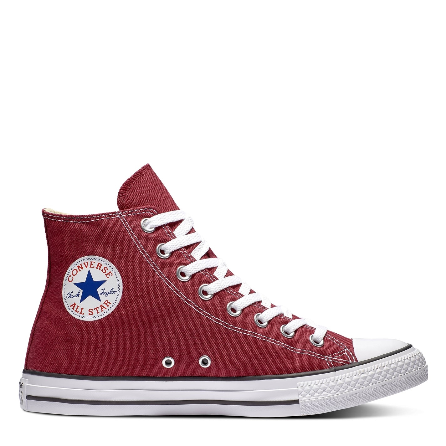 Converse | Chuck Classic Hi Tops | Canvas High | SportsDirect.com