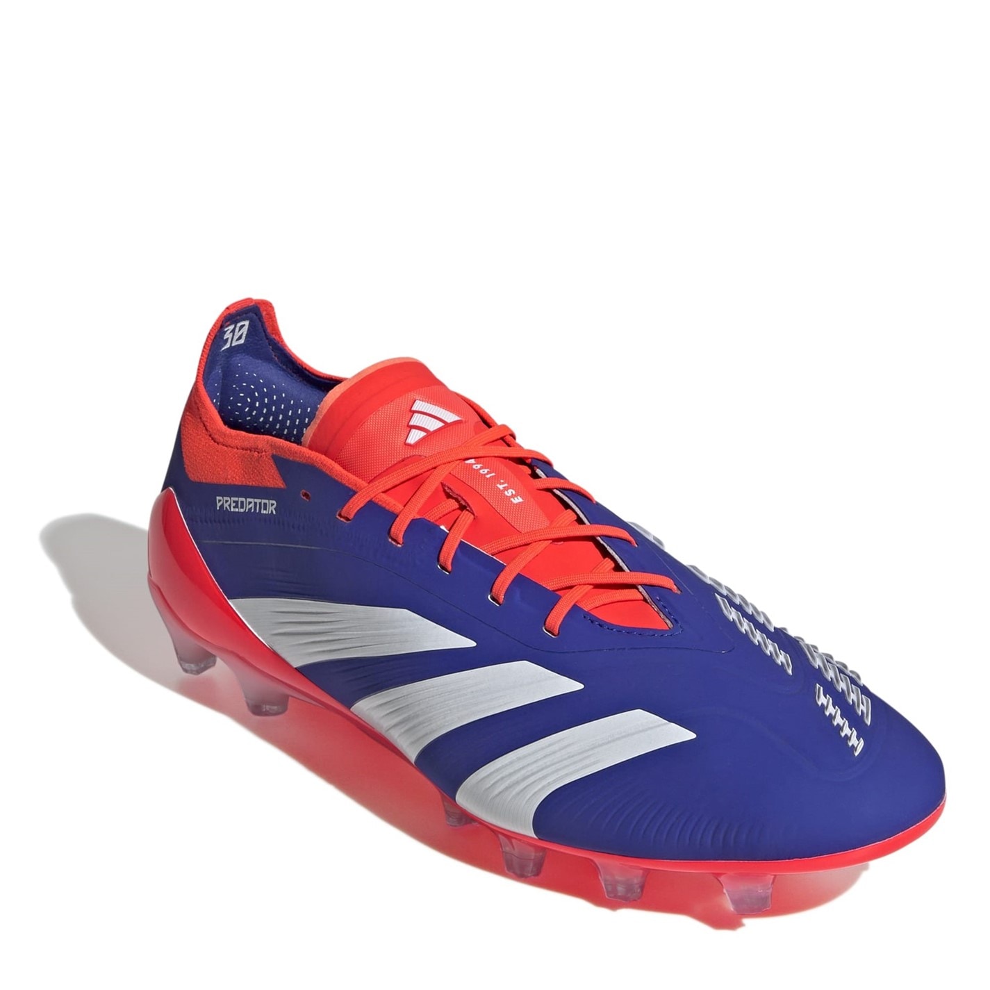 adidas | Predator Elite Adults Artificial Grass Football Boots | Lucid ...