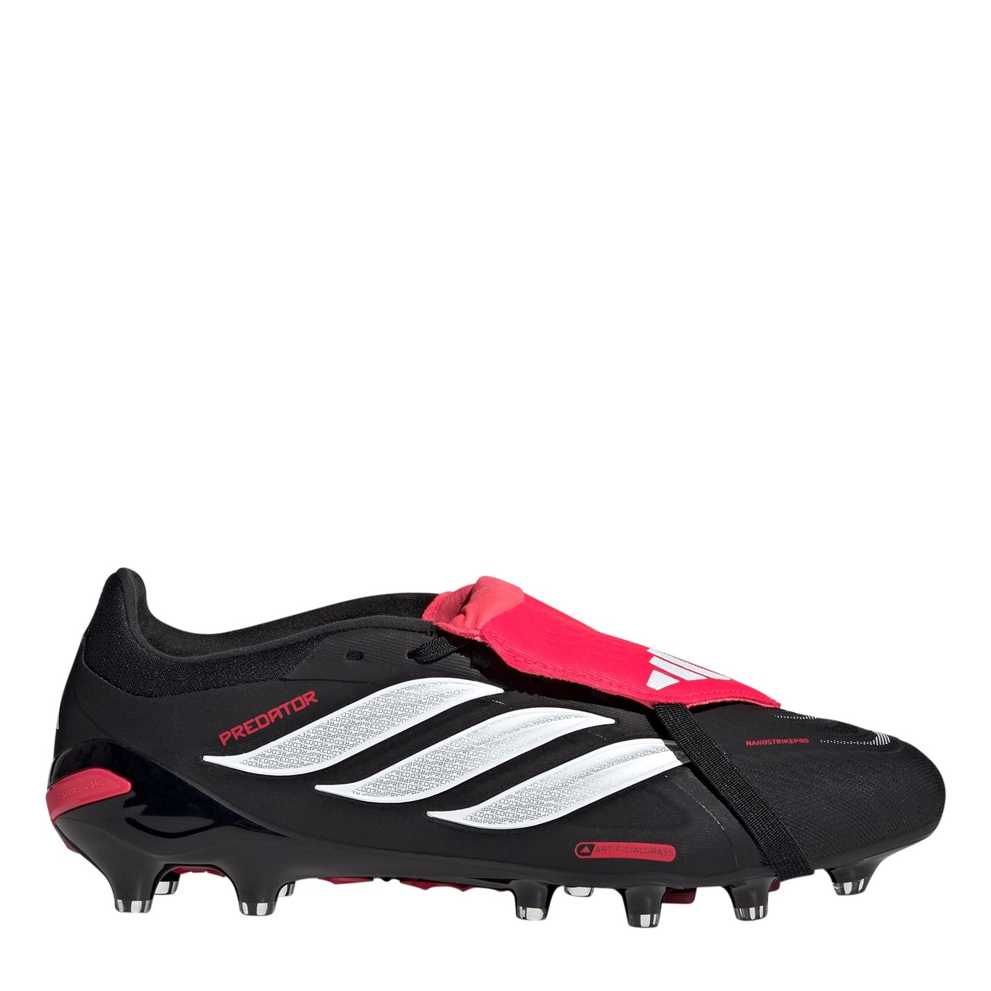 adidas | Mens adidas Predator Pro Fold-Over Tongue Astro Turf Football ...