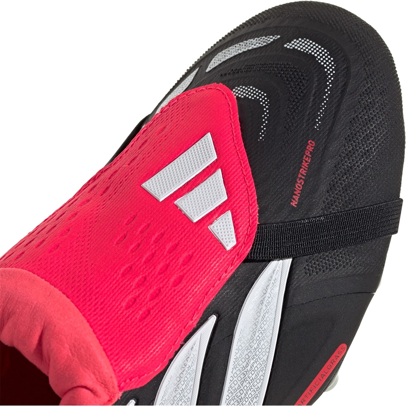 adidas | Mens adidas Predator Pro Fold-Over Tongue Astro Turf Football ...