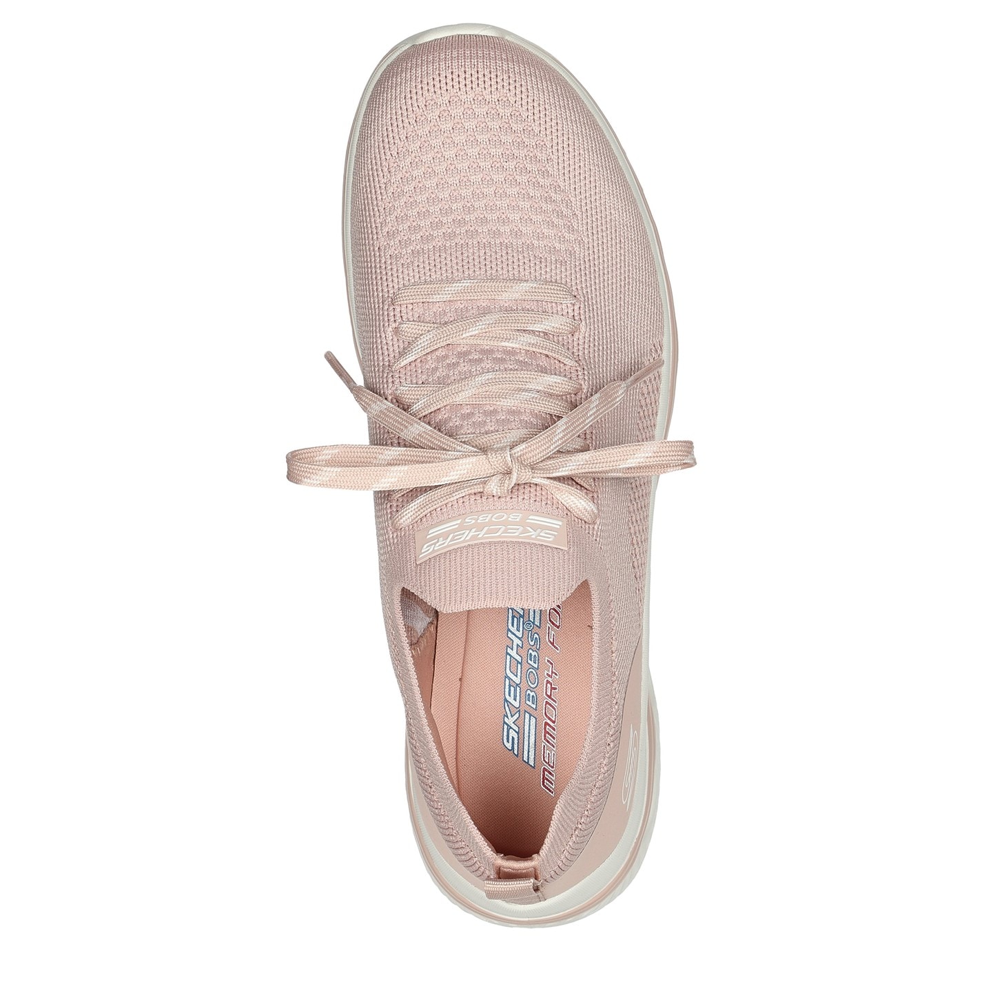 Skechers | Arc Waves Slip On Trainers Womens | Blush | SportsDirect.com