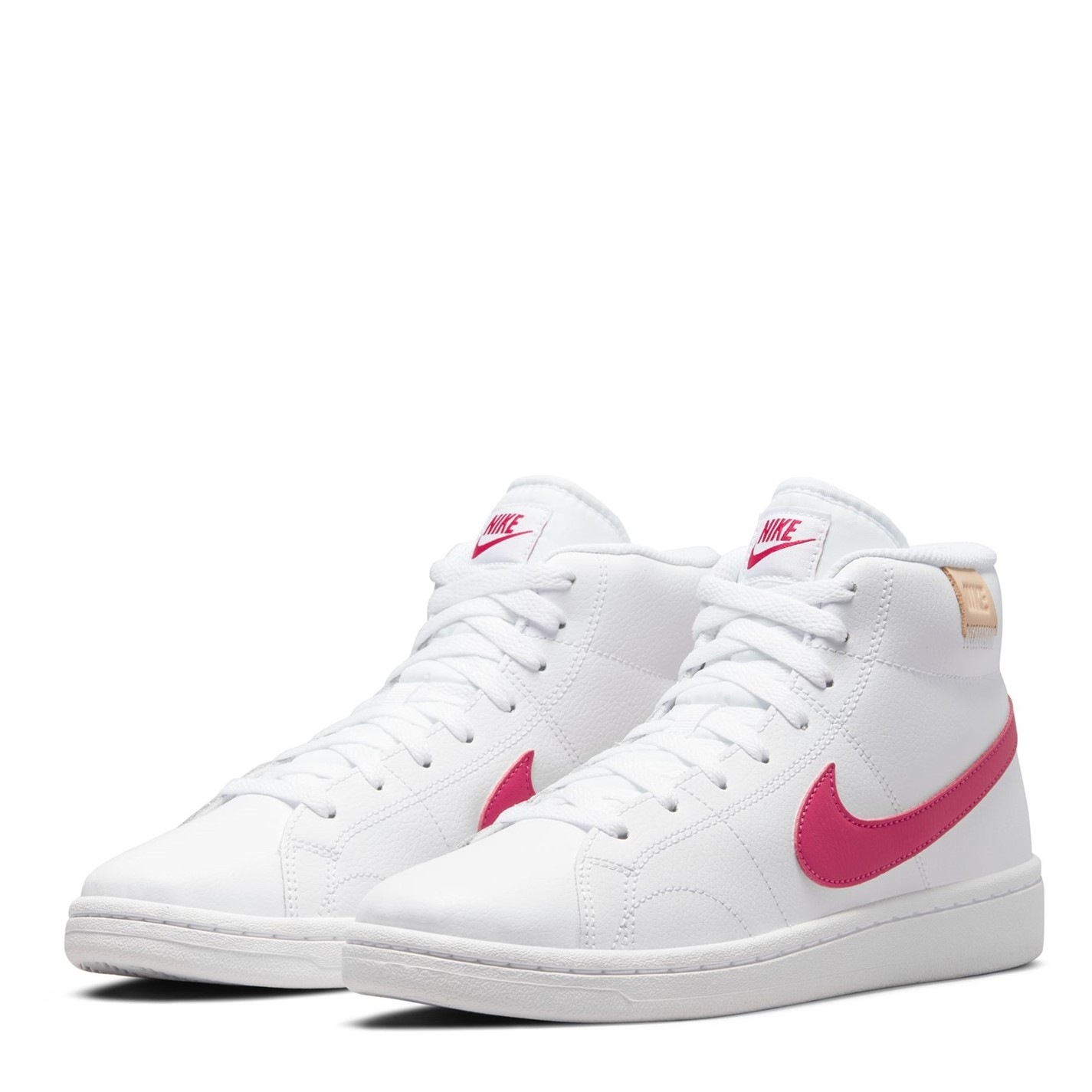Nike | Court Royale 2 Mid Top Trainers | High Tops | SportsDirect.com