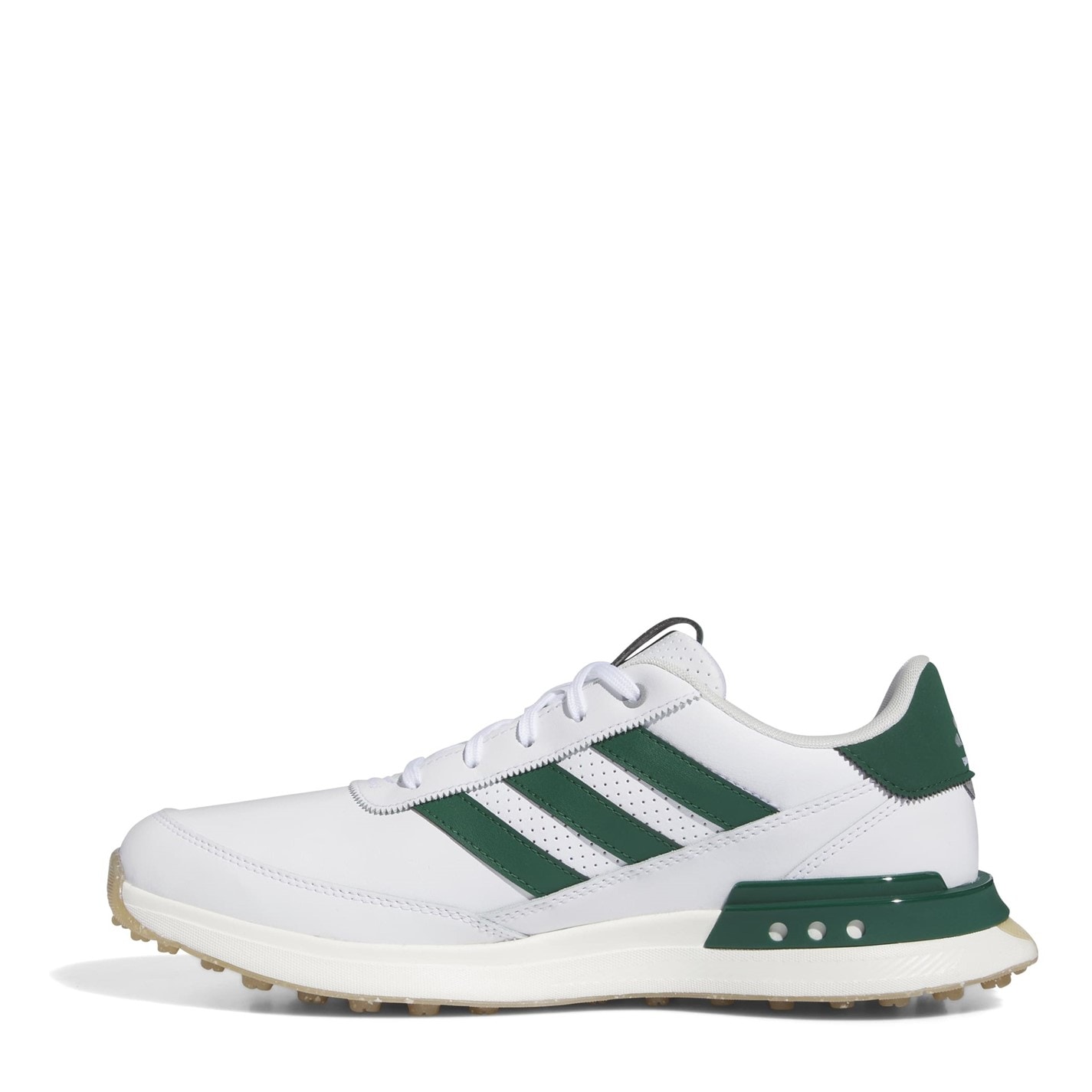 adidas | S2G Spikeless Leather 24 Golf Shoes | Spikeless Golf Shoes ...