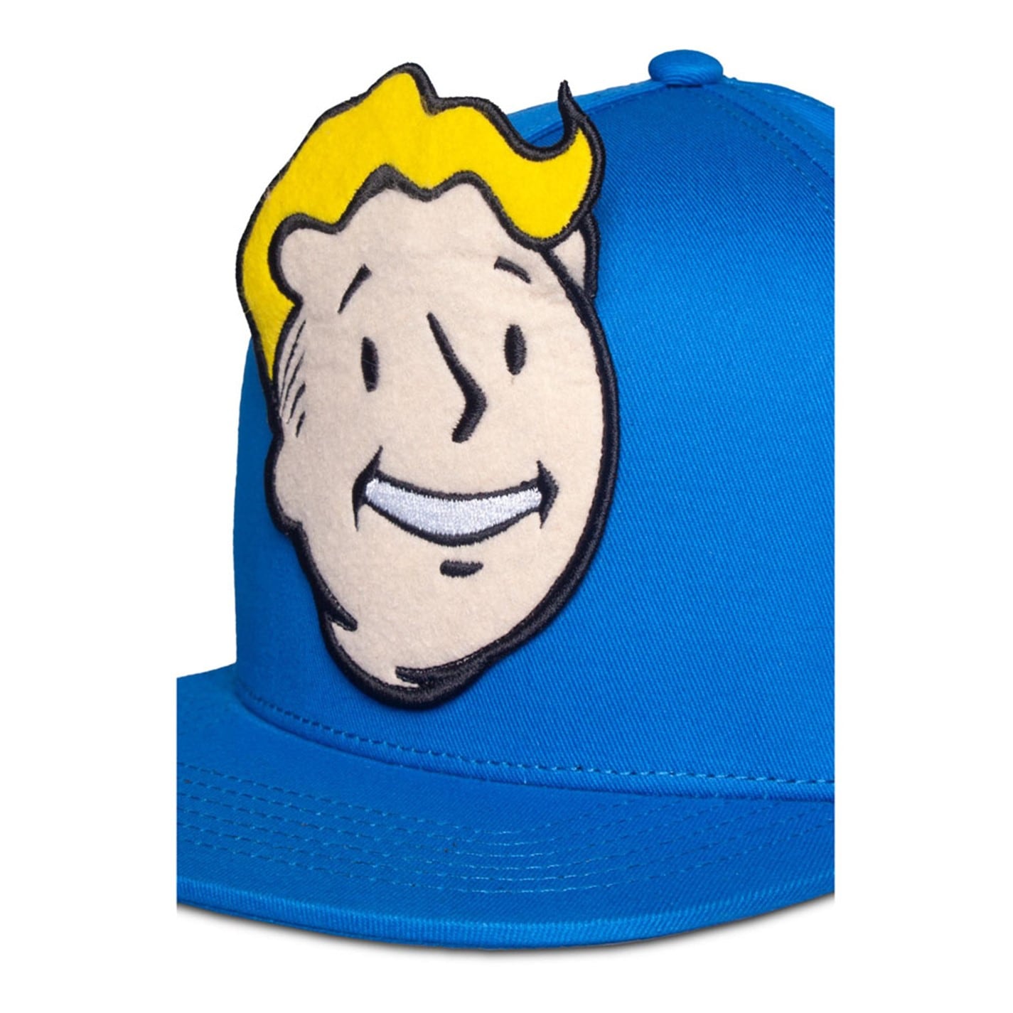 Fallout | Vault Boy Felt Patch Nove | Multi | SportsDirect.com