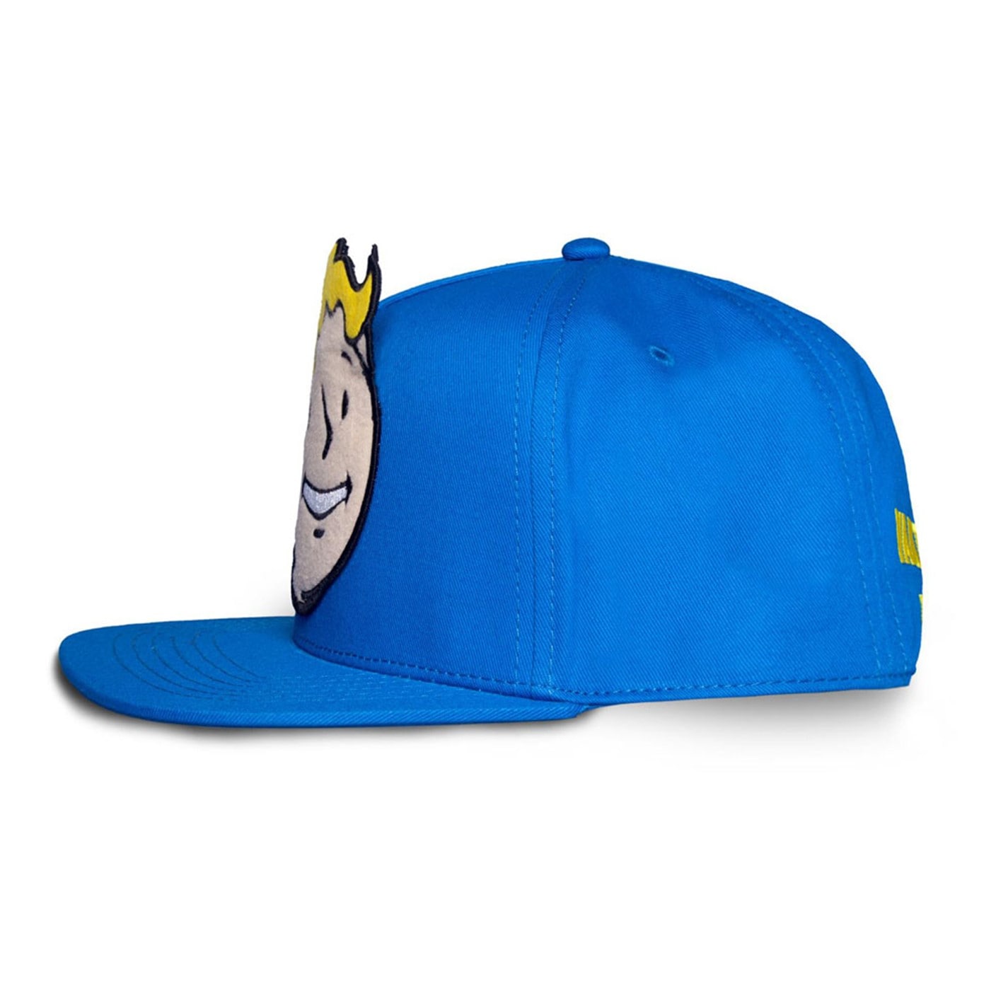 Fallout | Vault Boy Felt Patch Nove | Multi | SportsDirect.com