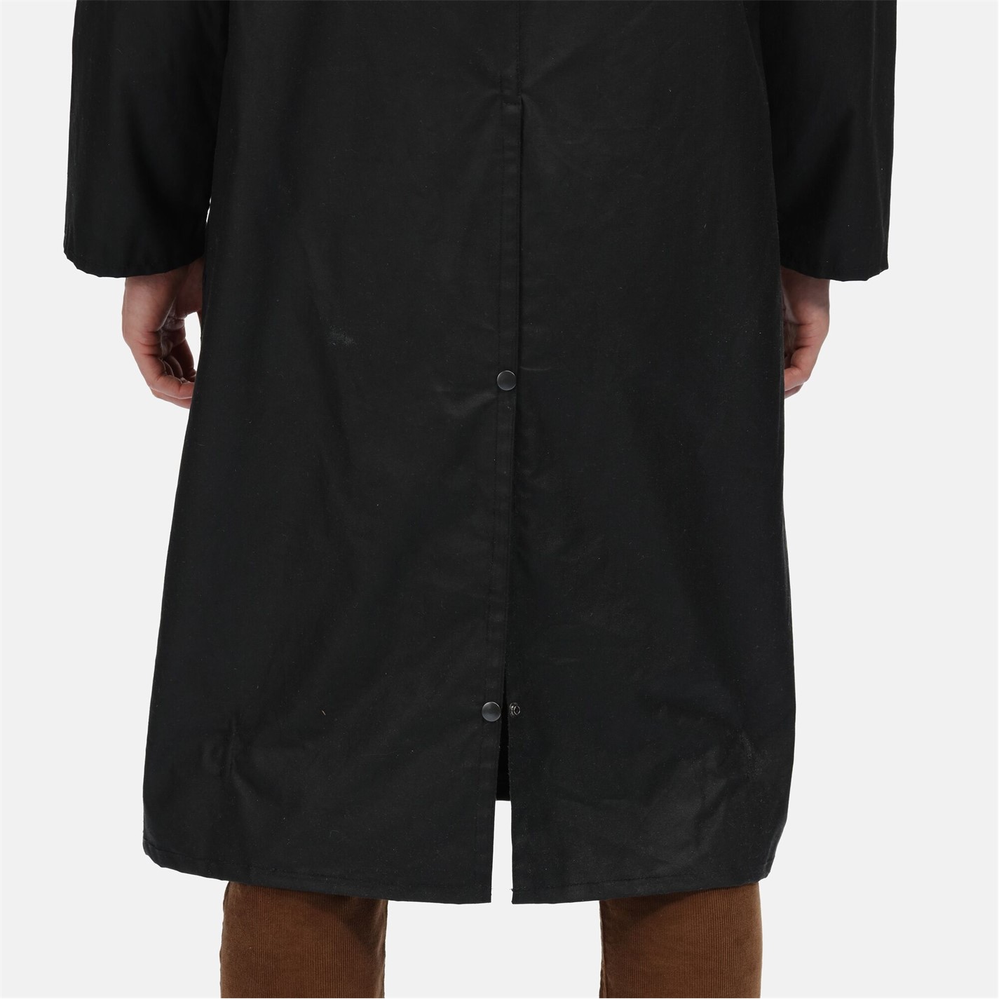 Regatta | Men's Cranbrook Wax Cotton Riding Quilted Jacket | Quilted ...