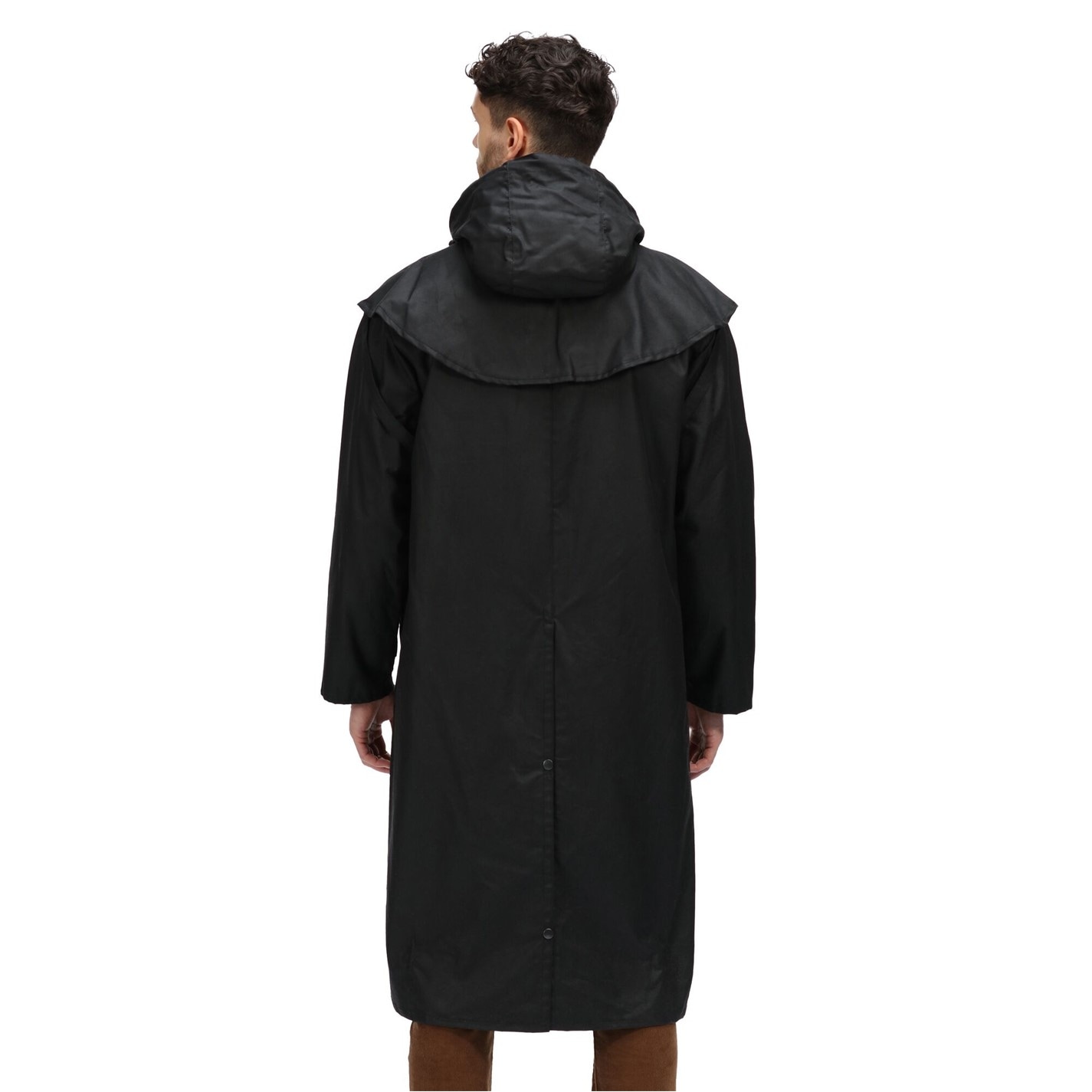Regatta | Men's Cranbrook Wax Cotton Riding Quilted Jacket | Quilted ...