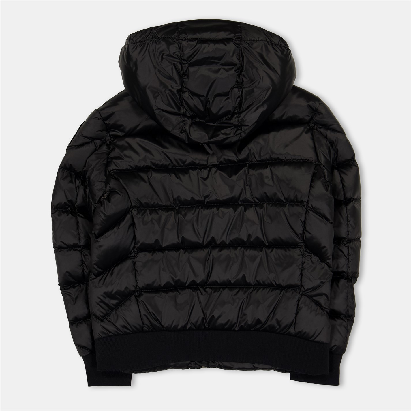PARAJUMPERS | Unisex Kids' Short Puffer Jacket | Black 0541 ...
