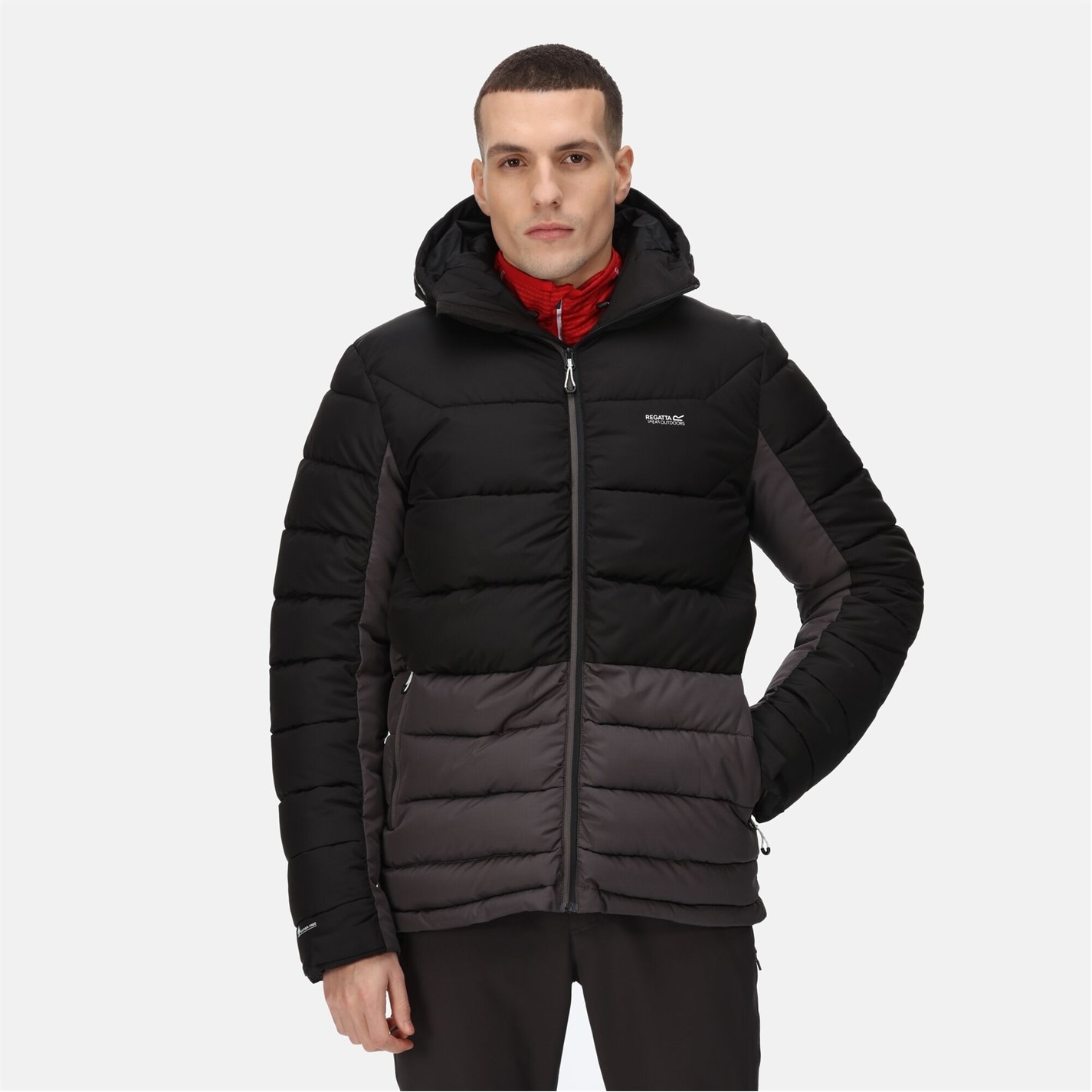 Regatta | Men's Nevado VI Water-Repellent Feather-Free Quilted Jacket ...