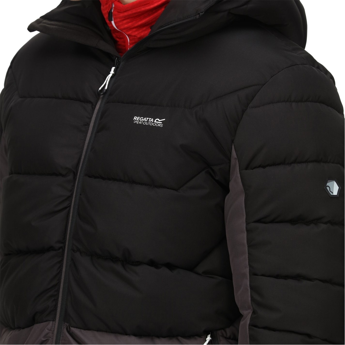 Regatta | Men's Nevado VI Water-Repellent Feather-Free Quilted Jacket ...