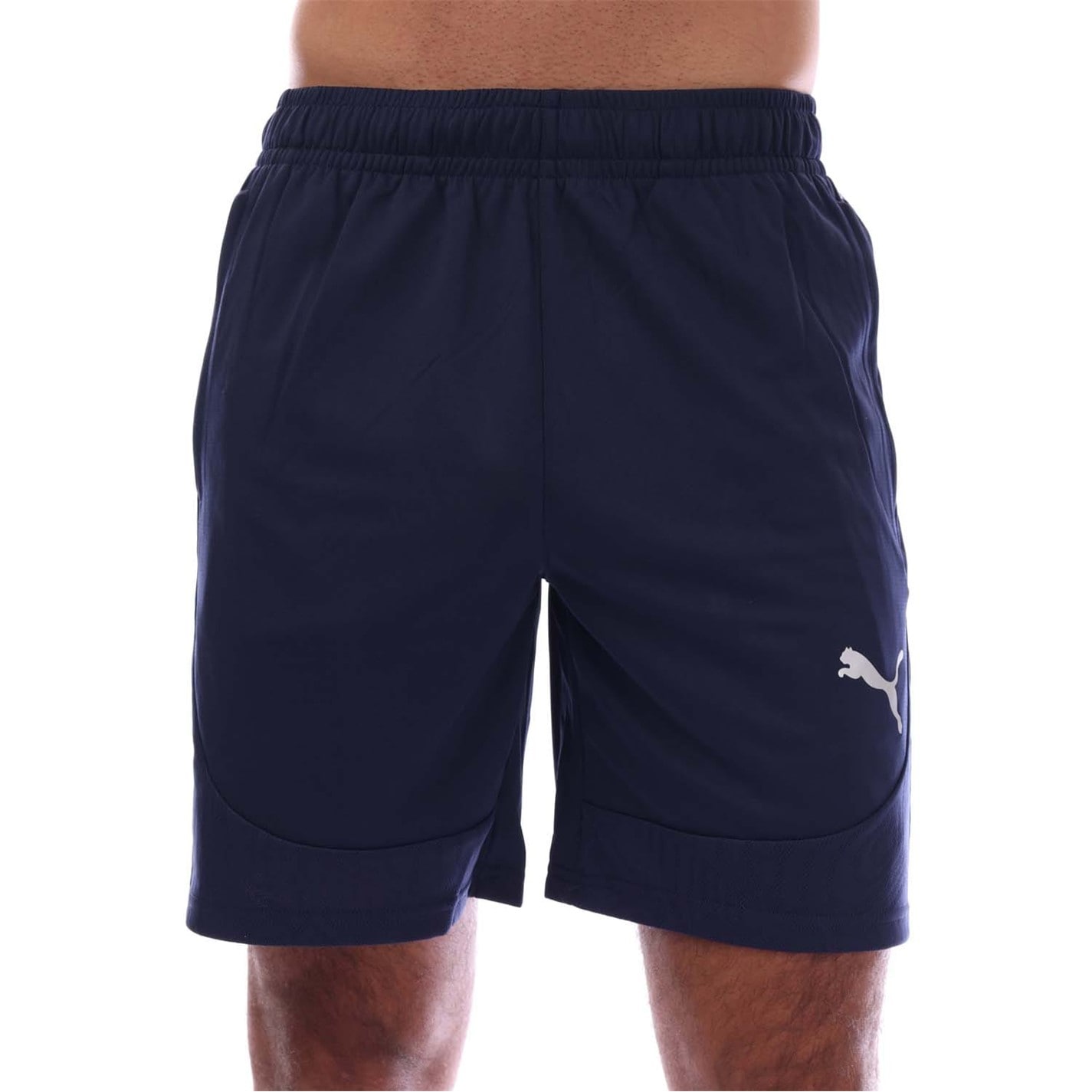 Puma | TeamFINAL Training Shorts | Navy | SportsDirect.com