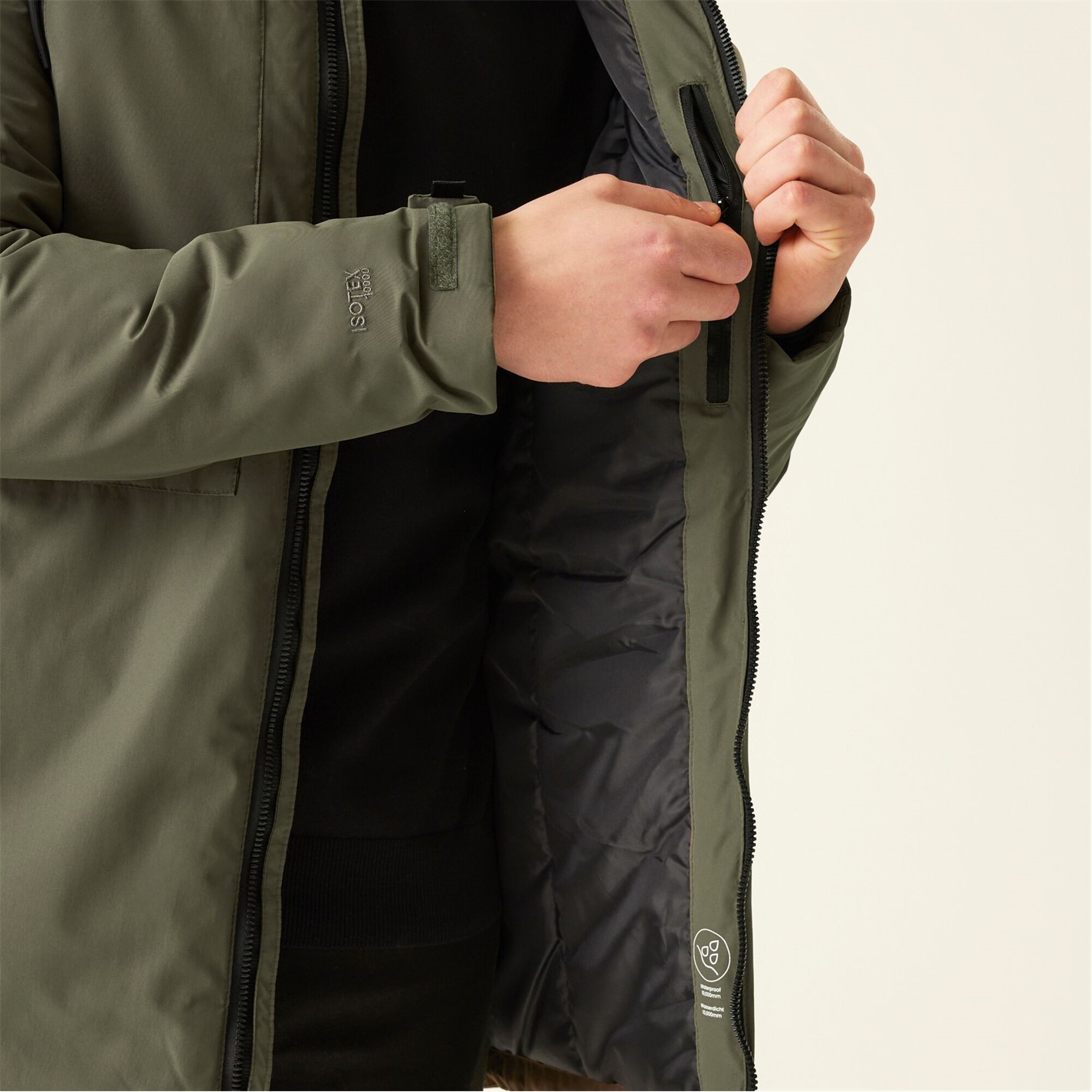 Regatta | Larrick II Jacket | Waterproof Jackets | SportsDirect.com