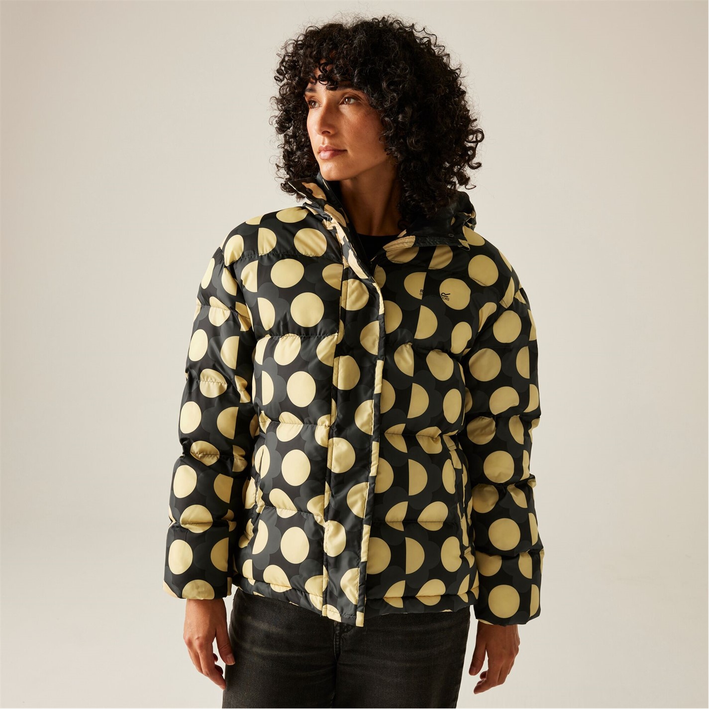 Regatta | Orla Kiely Padded Jacket | Quilted Jackets | SportsDirect.com