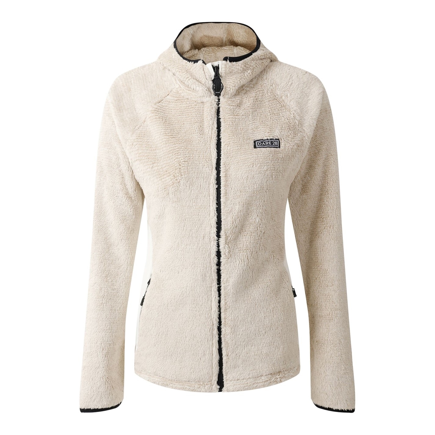 Dare 2b | Womens Torrek Pro Midlayer | Full Zip Fleece Tops ...