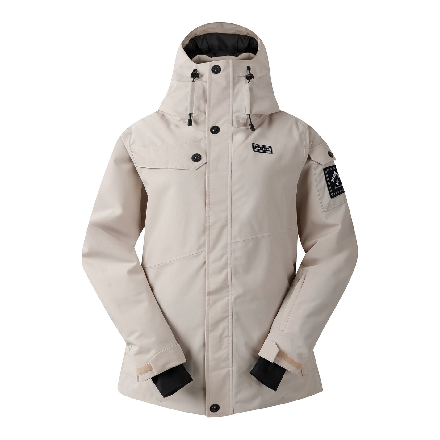 Dare 2b | Women's Ski Life Recycled Waterproof Breathable Insulated ...
