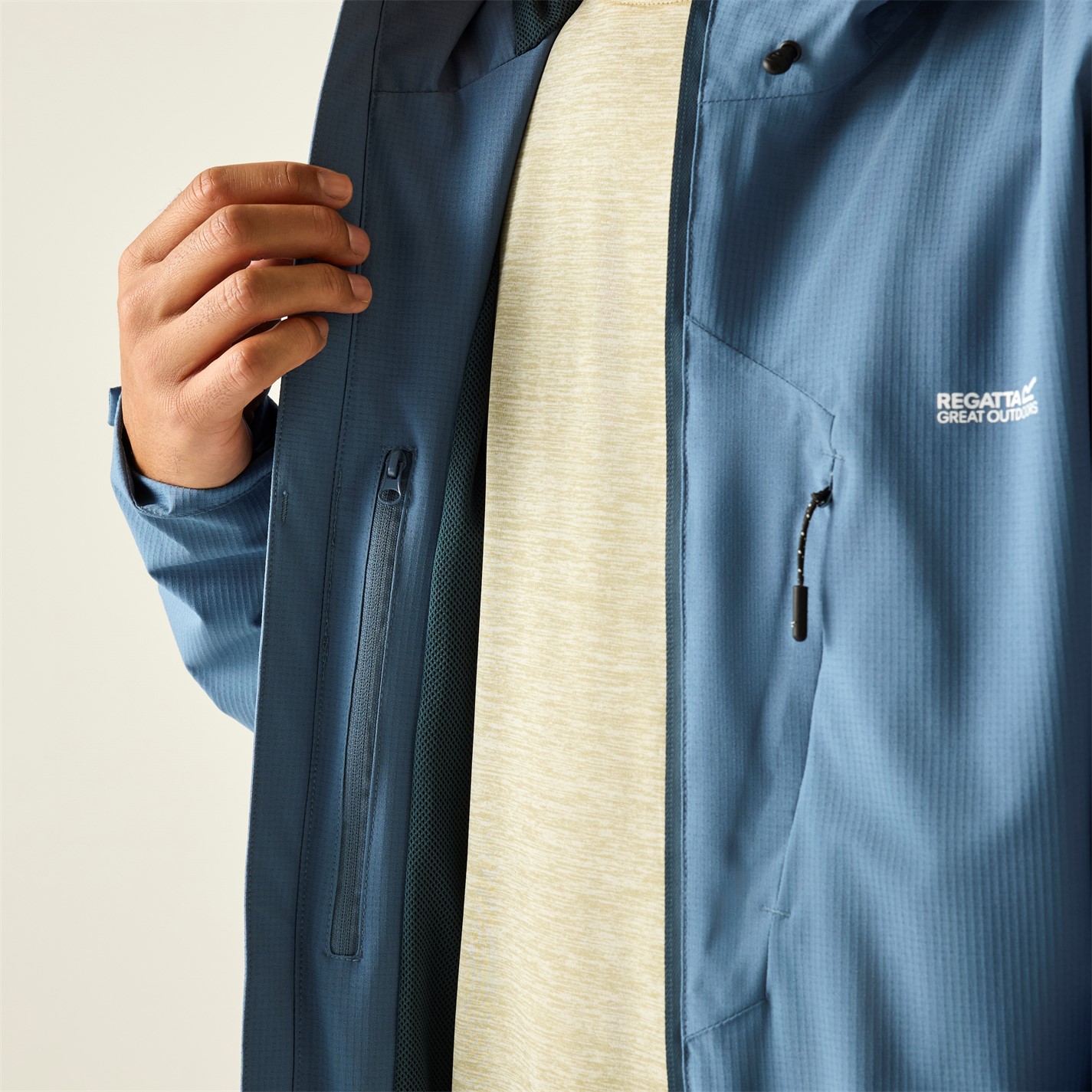 Regatta | Mens Oklarna Waterproof Isotex Jacket | Rain Jackets ...
