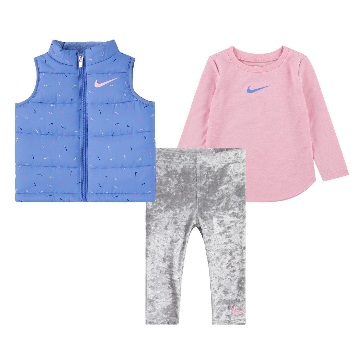 Nike | Nike 3 Pc Swooshfett Bb99 | Smoke Grey | SportsDirect.com