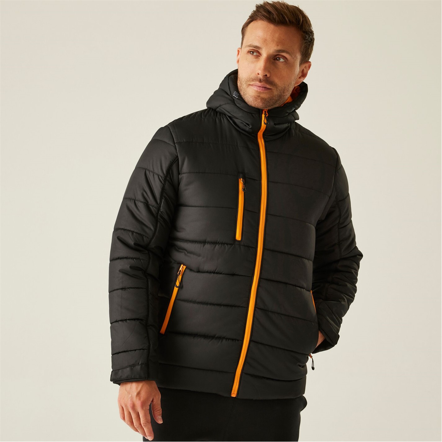 Regatta | Mens Navigate Thermal Jacket | Insulated Jackets ...