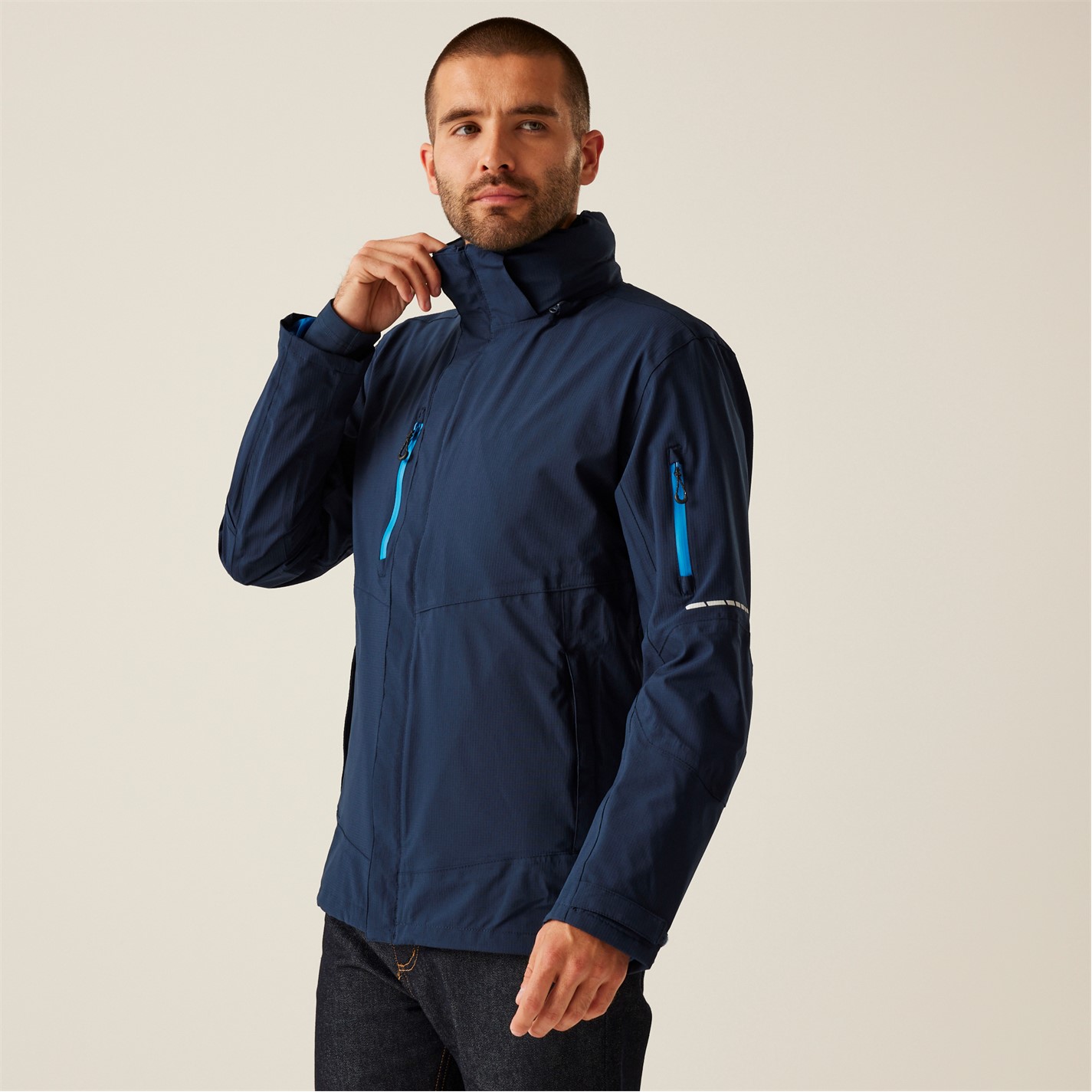 Regatta | Mens X-Pro Exosphere II Shell Jacket | Waterproof Jackets ...