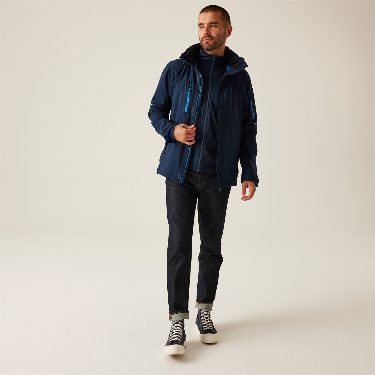 Regatta | Mens X-Pro Exosphere II Shell Jacket | Waterproof Jackets ...