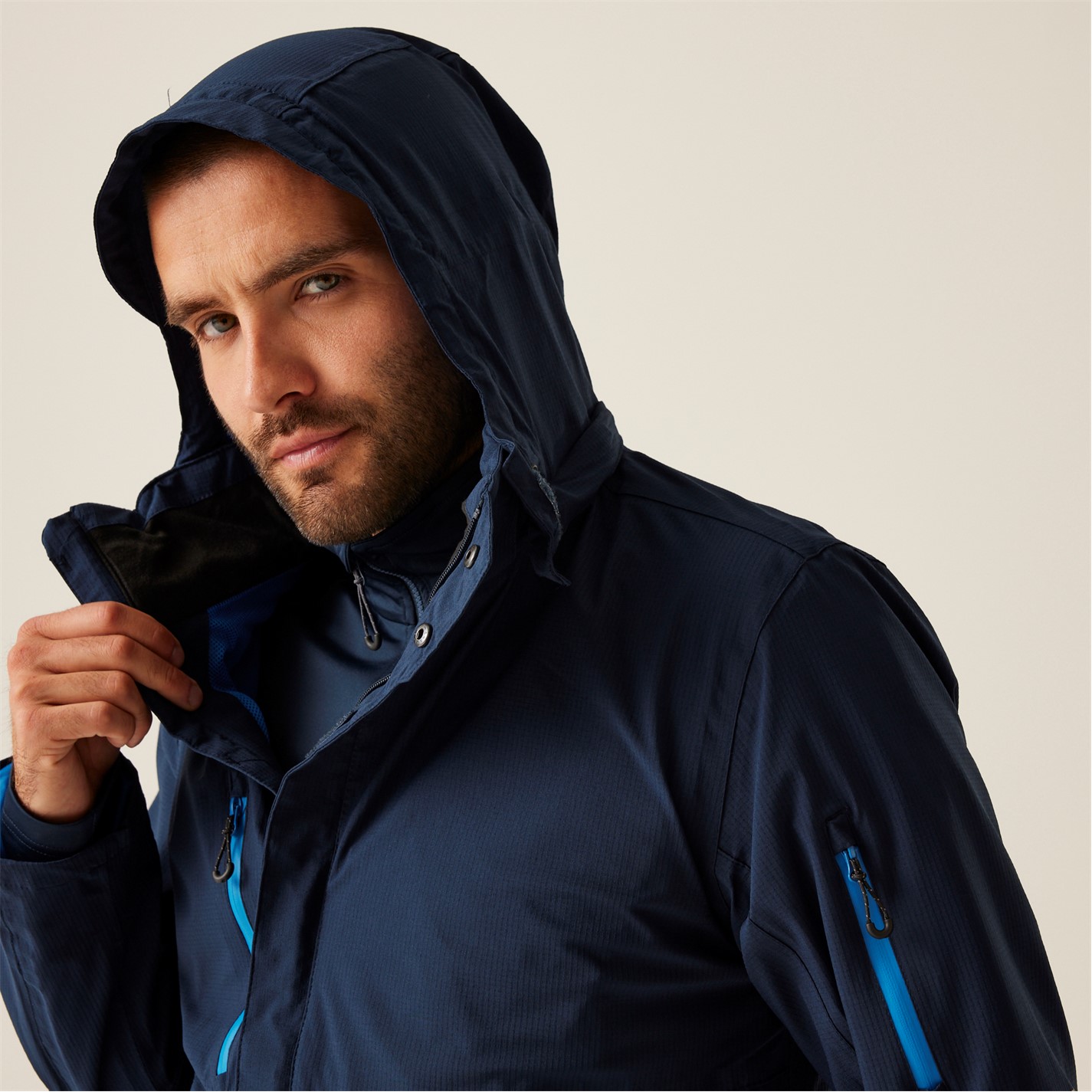 Regatta | Mens X-Pro Exosphere II Shell Jacket | Waterproof Jackets ...