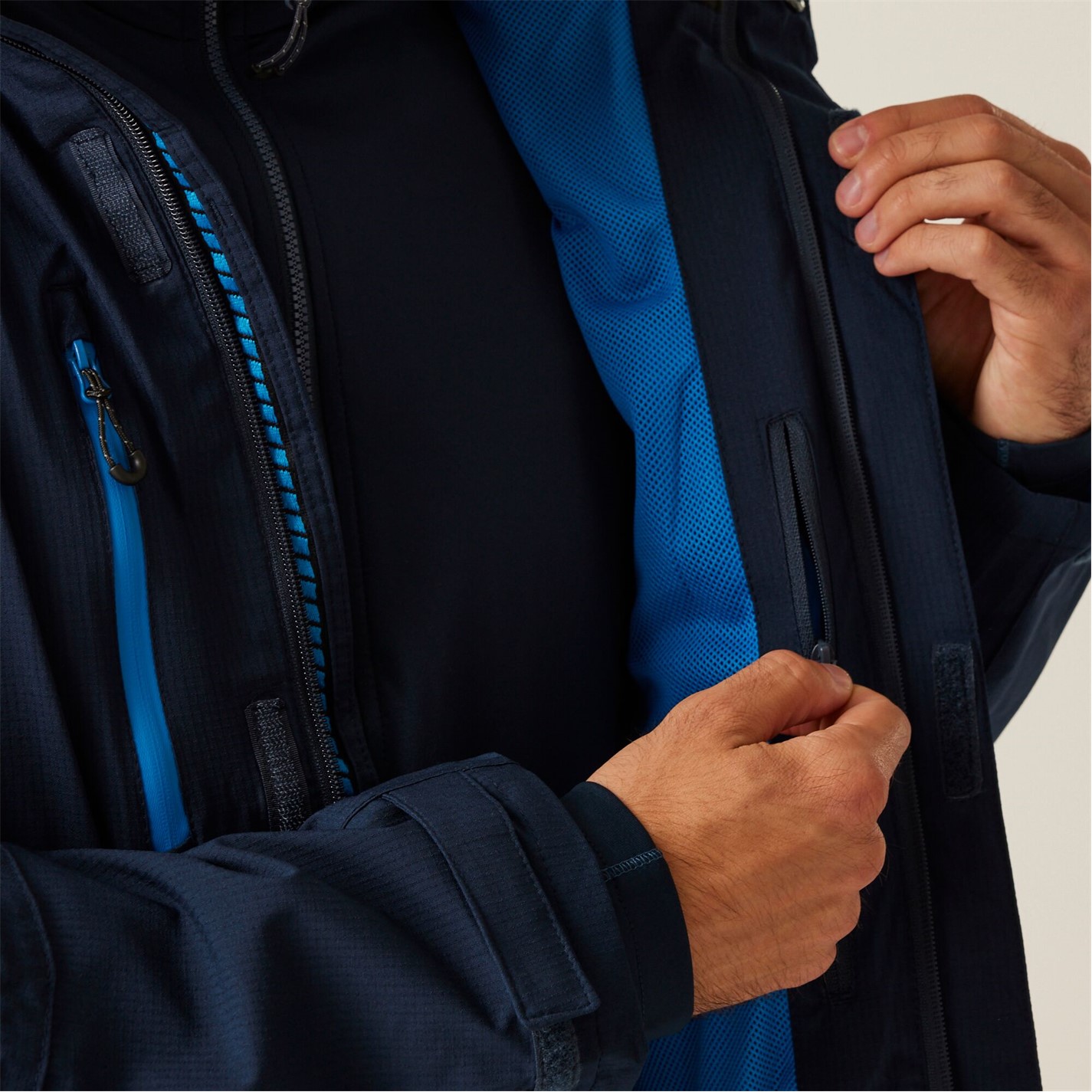 Regatta | Mens X-Pro Exosphere II Shell Jacket | Waterproof Jackets ...