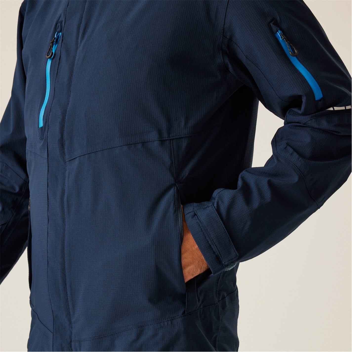 Regatta | Mens X-Pro Exosphere II Shell Jacket | Waterproof Jackets ...