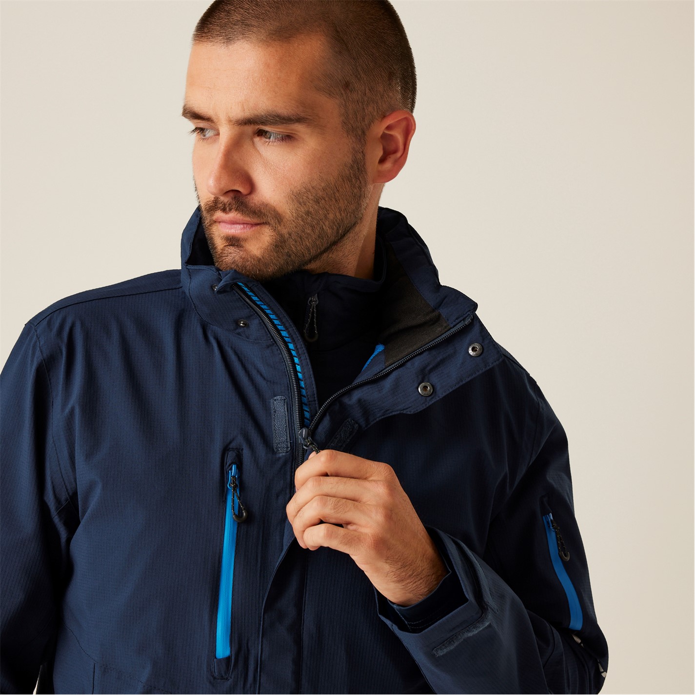 Regatta | Mens X-Pro Exosphere II Shell Jacket | Waterproof Jackets ...