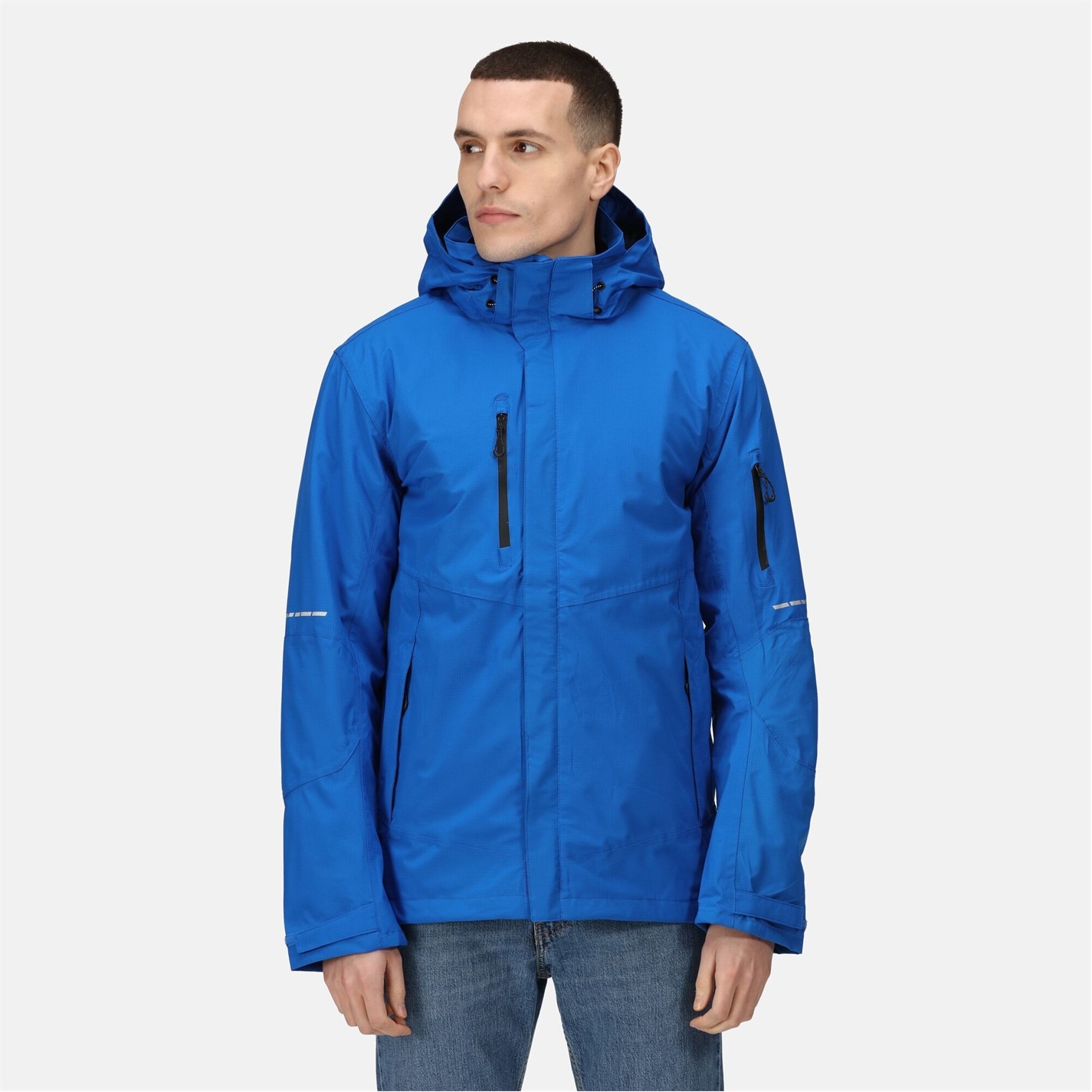 Regatta | Mens X-Pro Exosphere II Shell Jacket | Waterproof Jackets ...